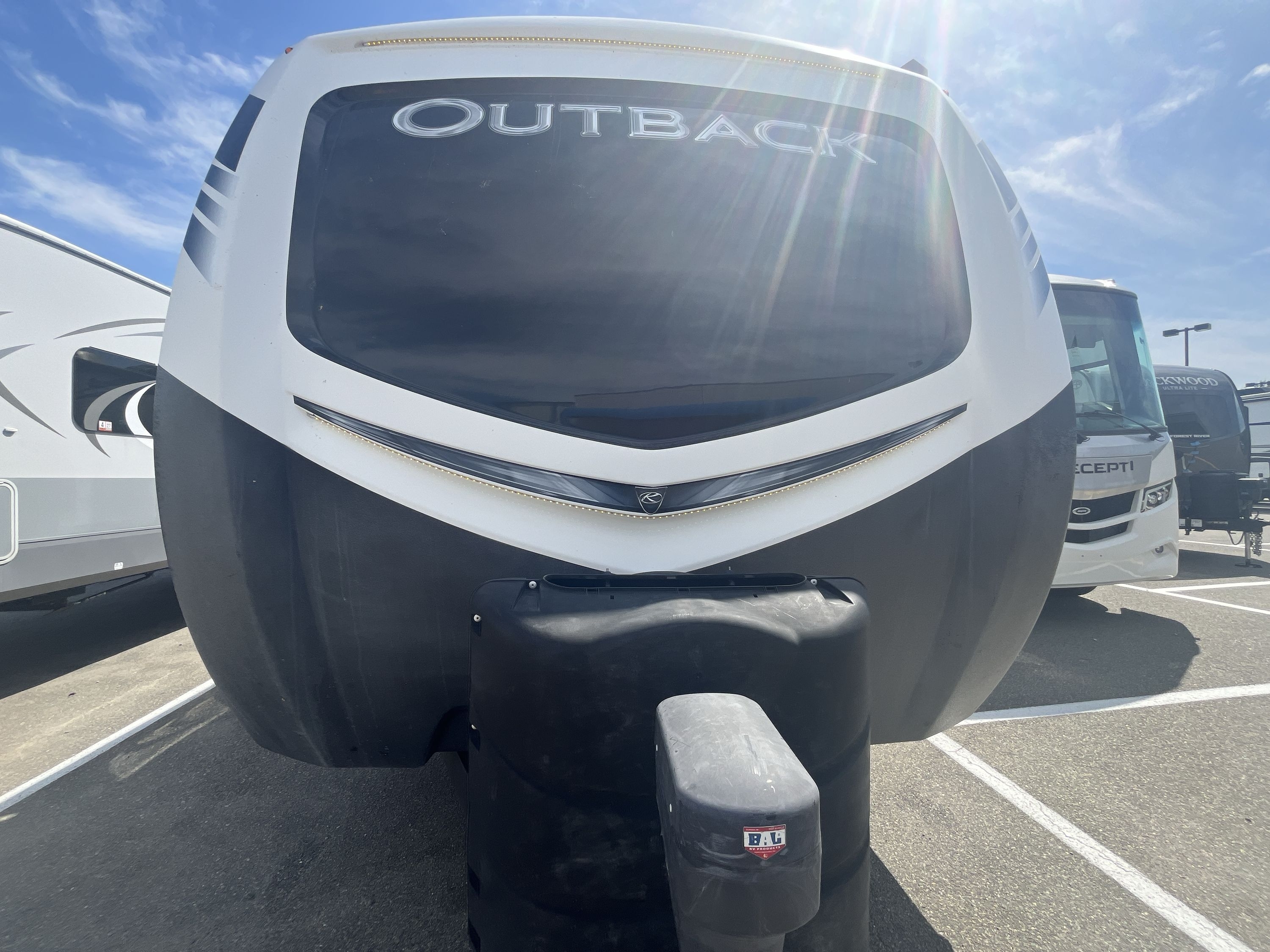 324CG Outback For Sale - Keystone RVs - RV Trader