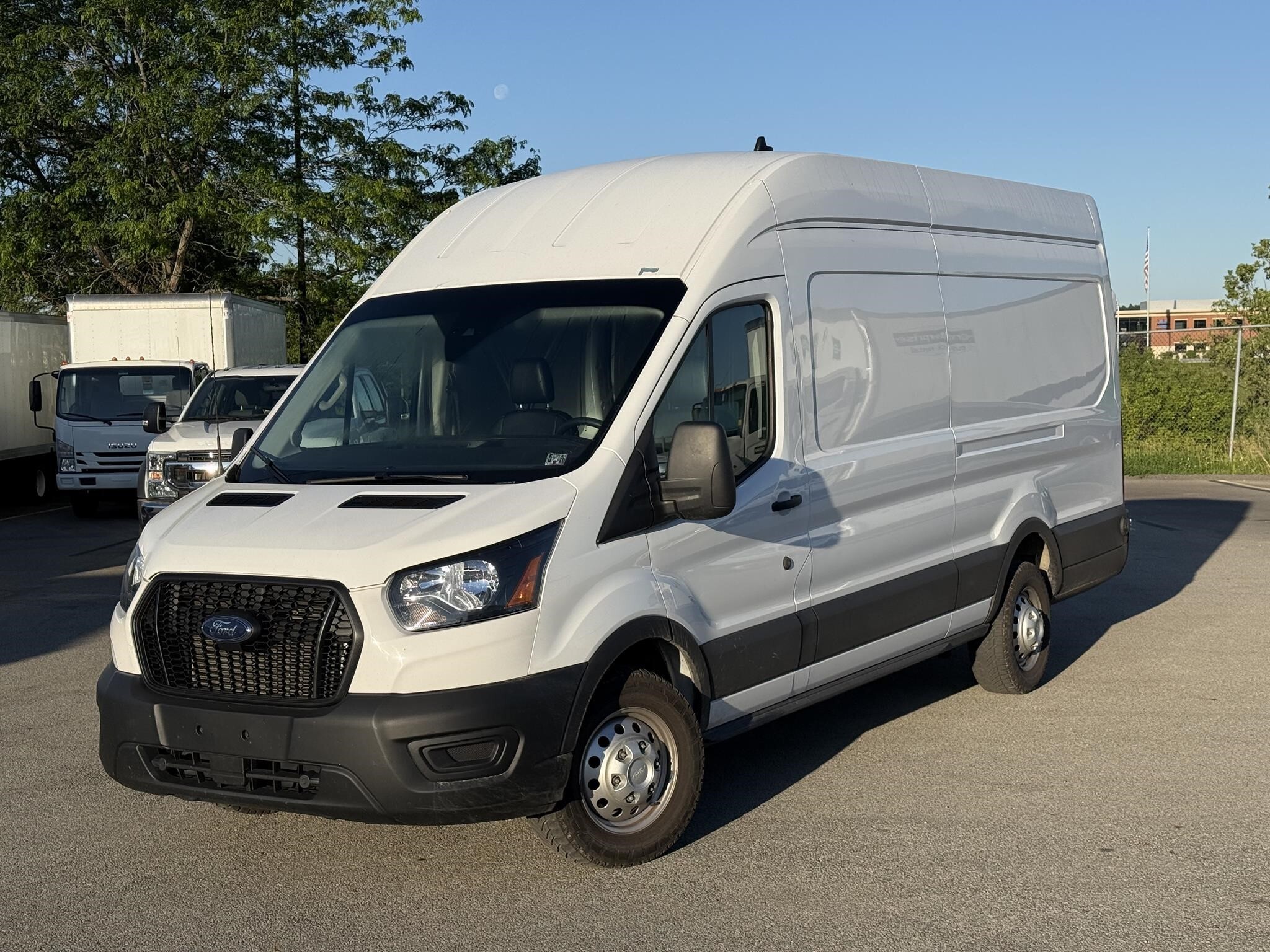 Used Transit For Sale in Pennsylvania - Ford Vans - Commercial Truck Trader