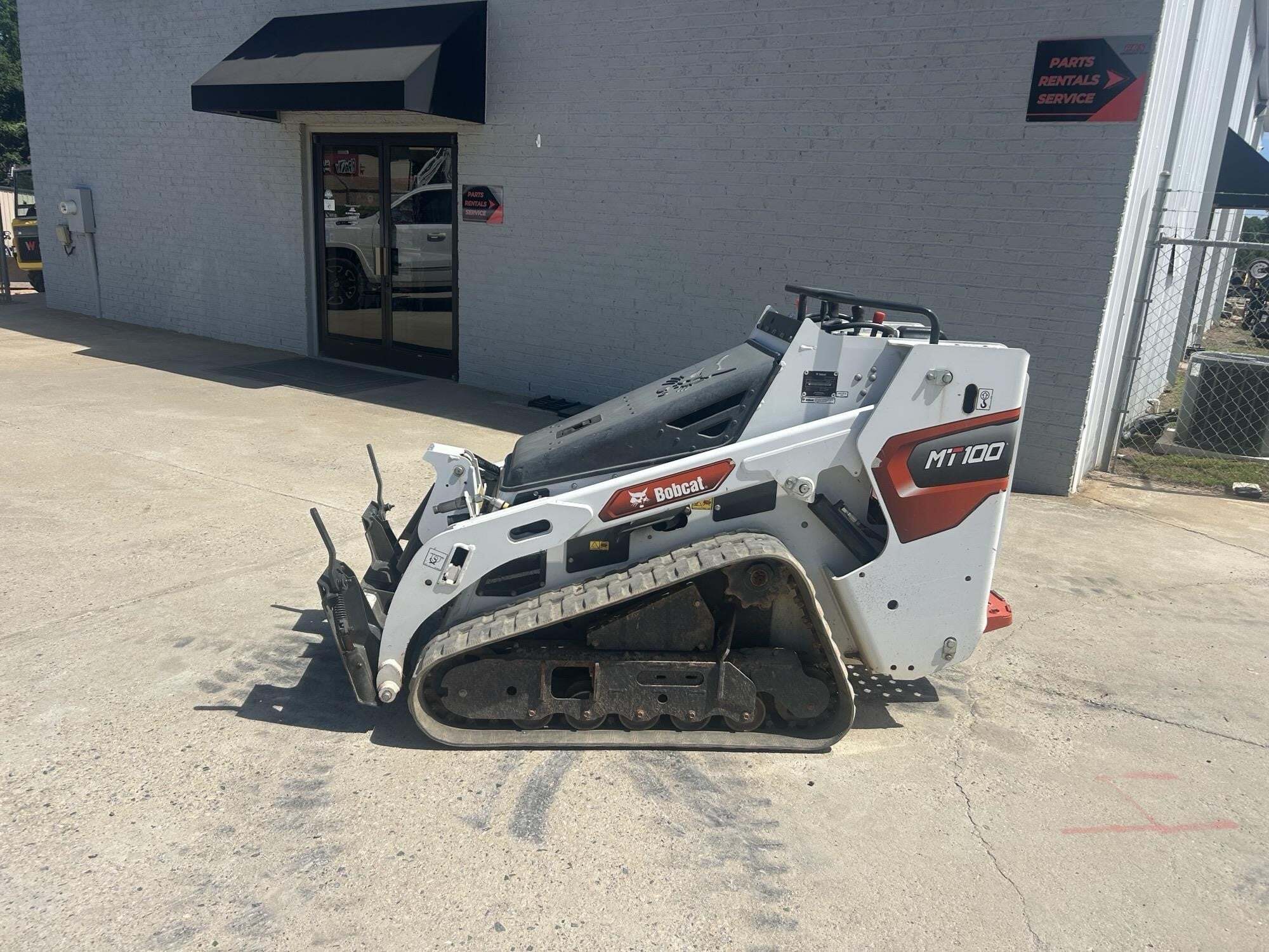 MINI Bobcat Equipment listings For Sale Near Spartanburg, South ...