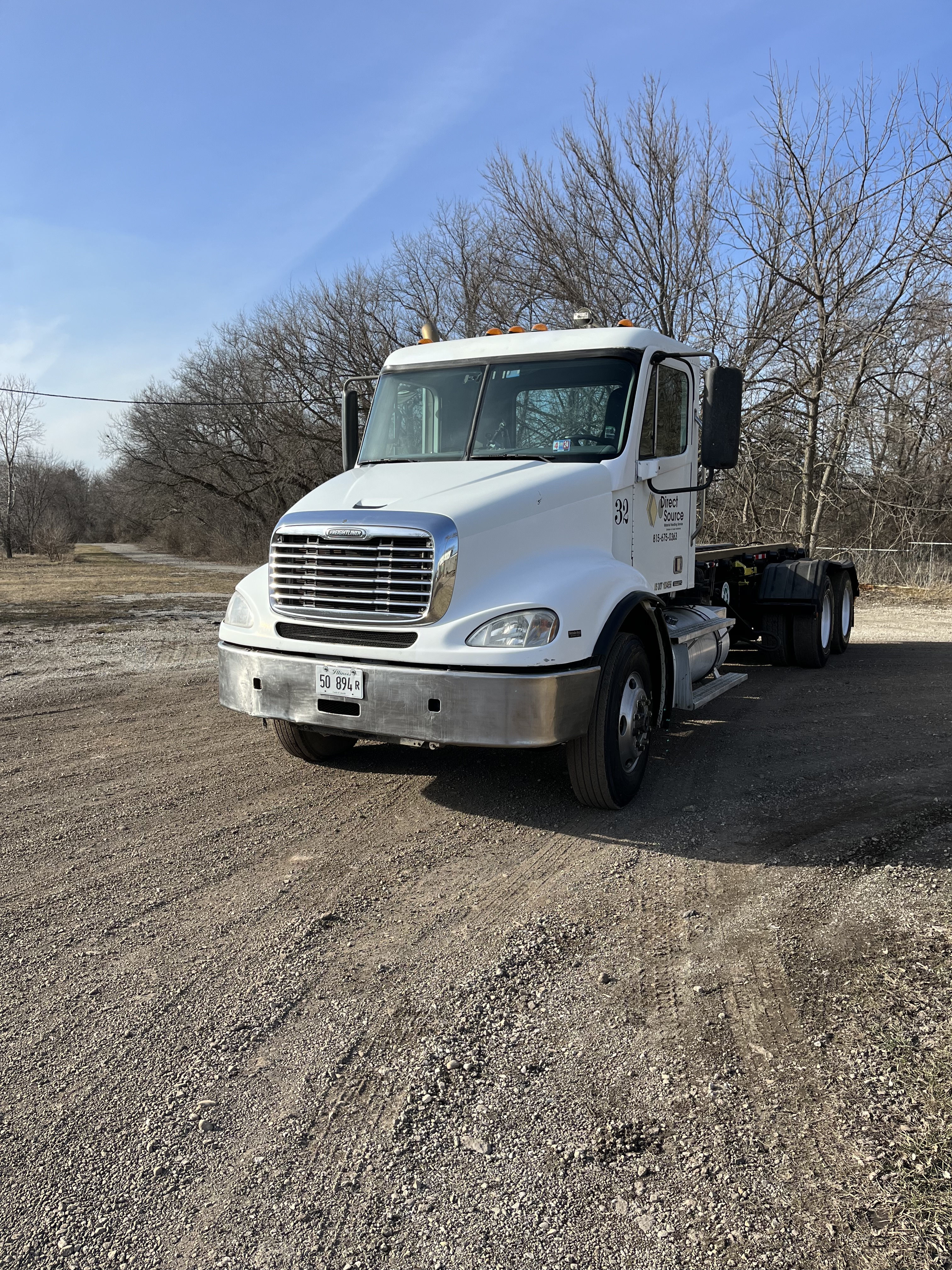 2009 Freightliner,all-Pro Columbia Trucks For Sale - Commercial Truck ...