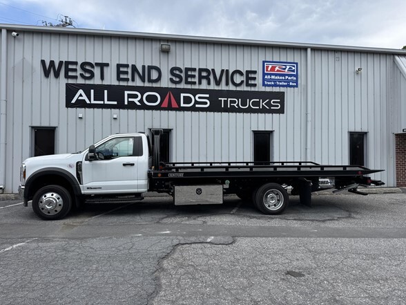 Ford,crane Carrier F550 Rollback Tow Truck For Sale - Commercial Truck ...