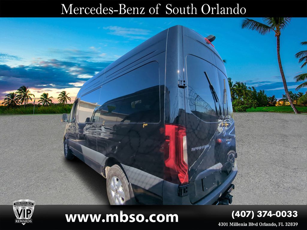 Used 2025 Mercedes-Benz Sprinter 2500 For Sale in Orlando, FL ...