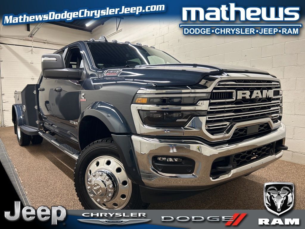 2026 Ram Class 4 Trucks For Sale - Commercial Truck Trader