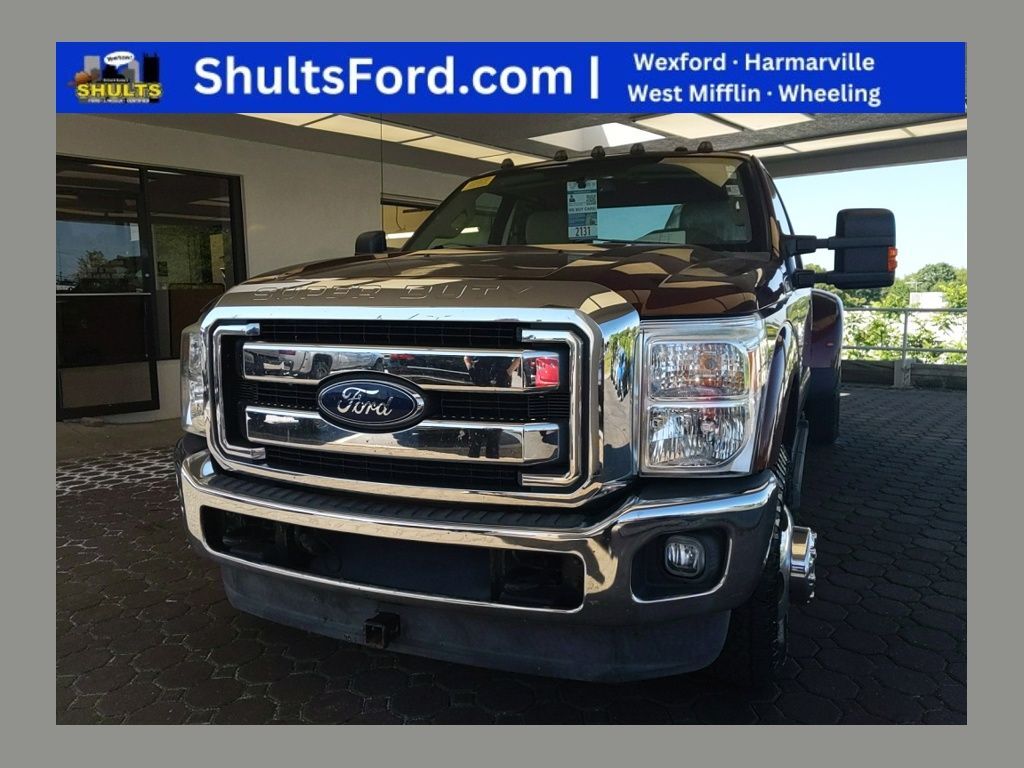 Used 2016 Ford F350 Cab Chassis,pickup Truck For Sale - Commercial ...
