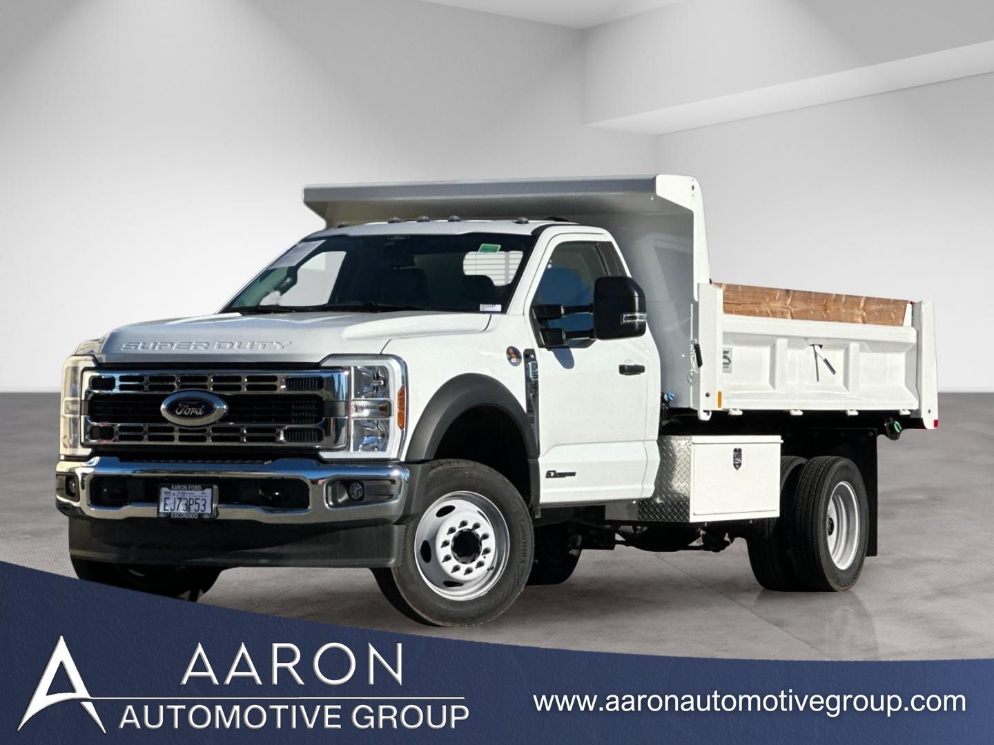 Ford F550,F550 Dump Truck With Rugby Bodies For Sale - Commercial Truck ...