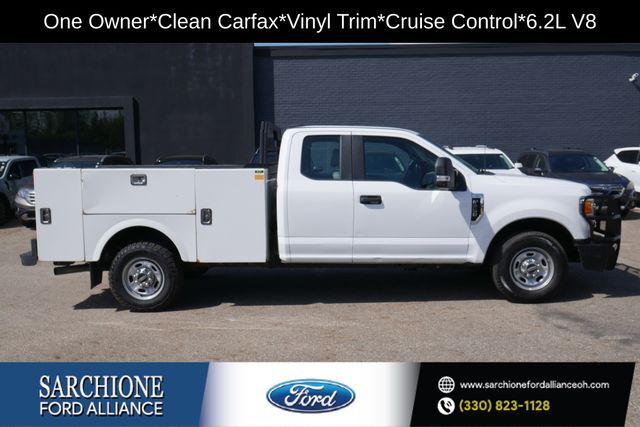 2022 Ford F250,F350 6.2L Trucks For Sale - Commercial Truck Trader