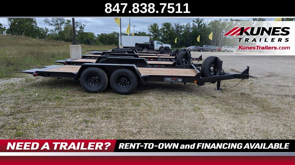 New 2025 Redi-Haul RH12-16ETH For Sale in Antioch, IL - 5037902502 ...