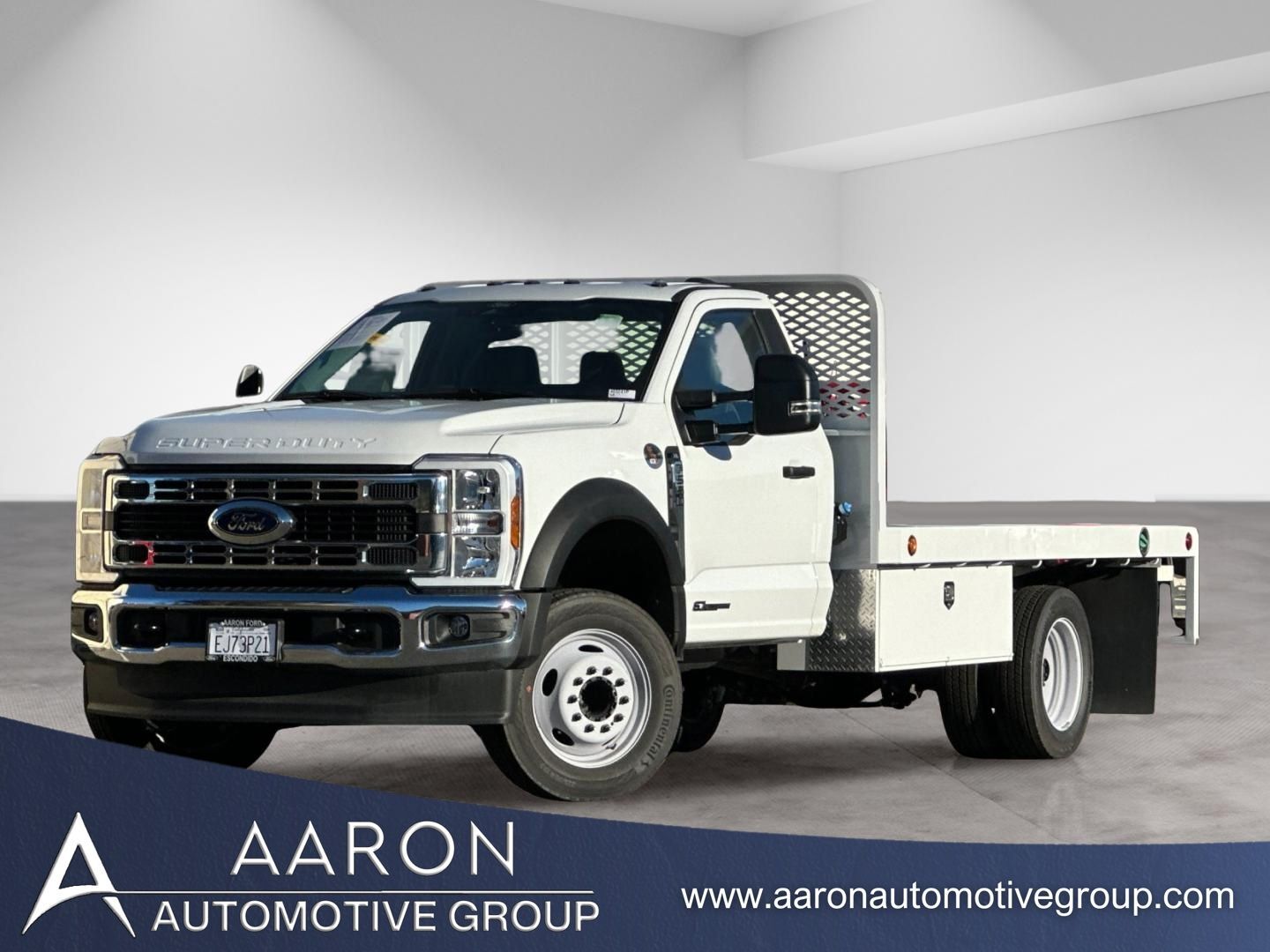 2024 F550 For Sale - Ford Flatbed Trucks - Commercial Truck Trader