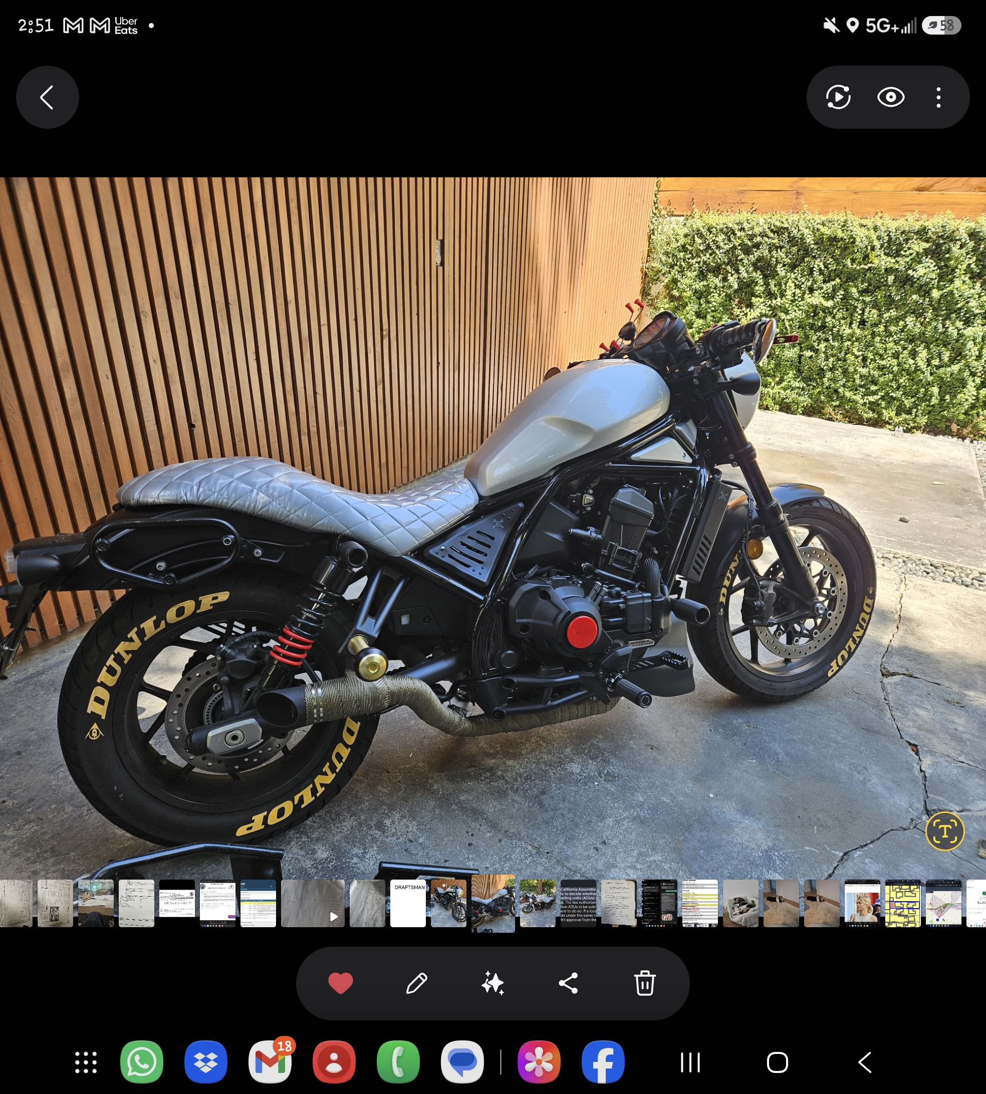 Honda Rebel 1100 Motorcycles For Sale - Cycle Trader