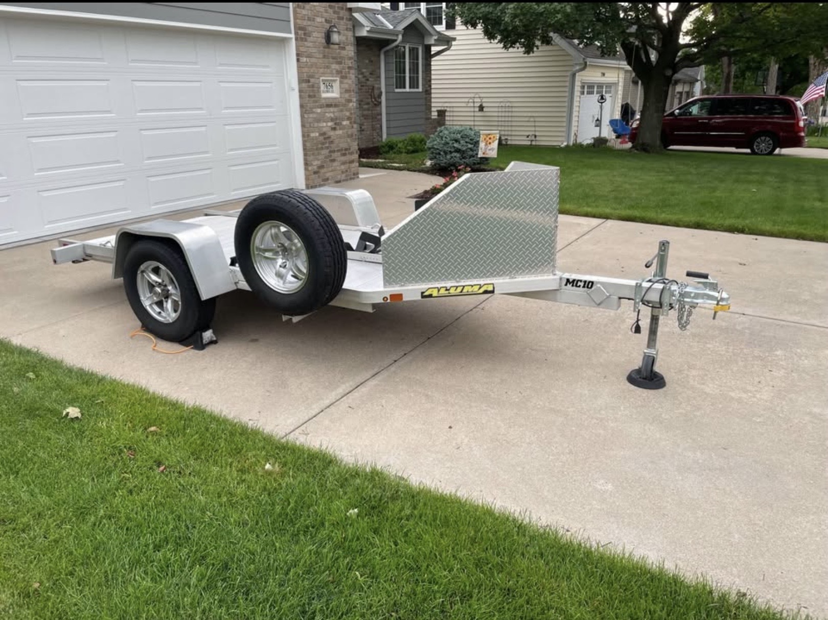 Aluma Trailers For Sale - ATV Trader