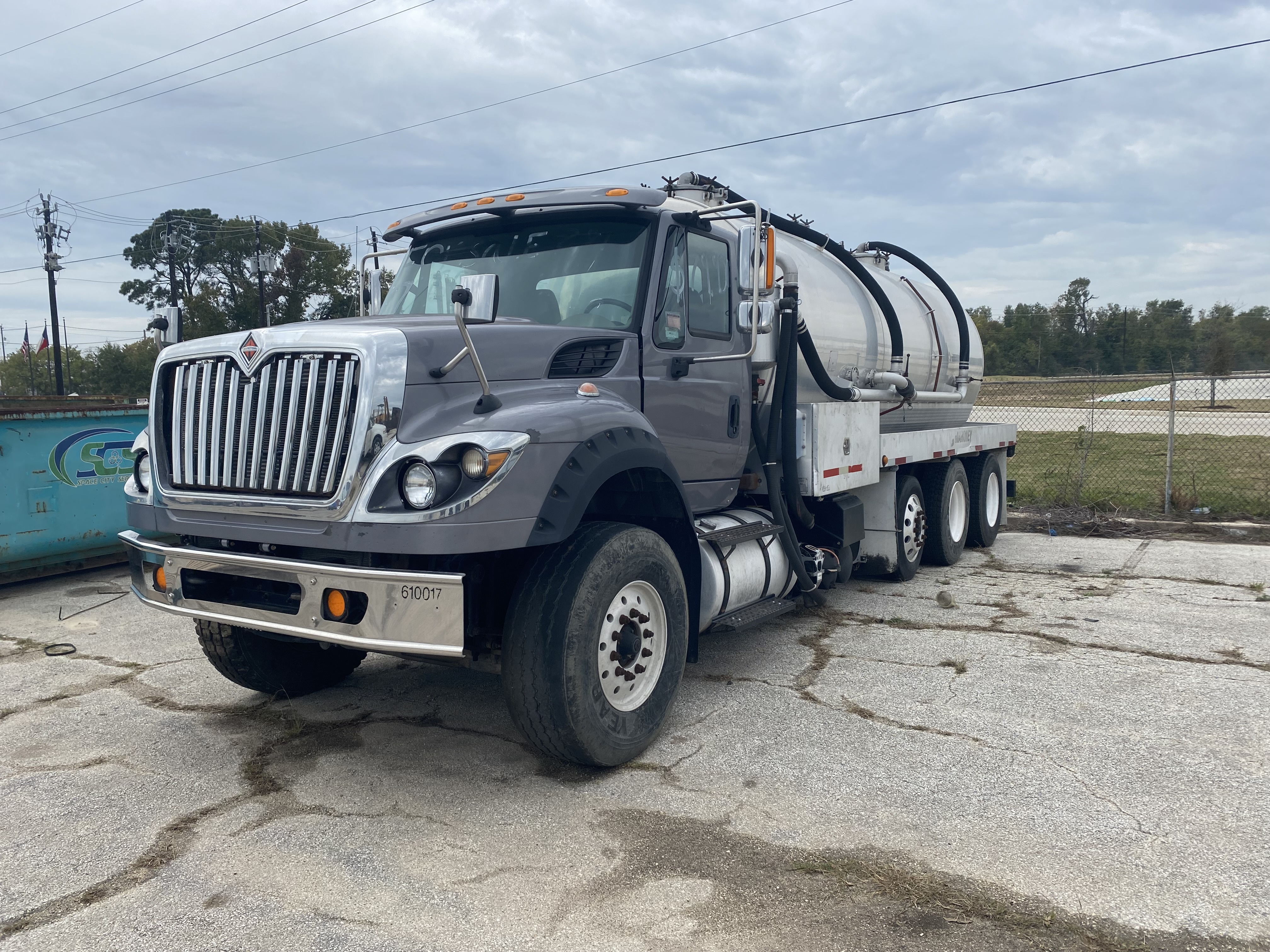Used International,guzzler Vacuum Truck For Sale - Commercial Truck Trader