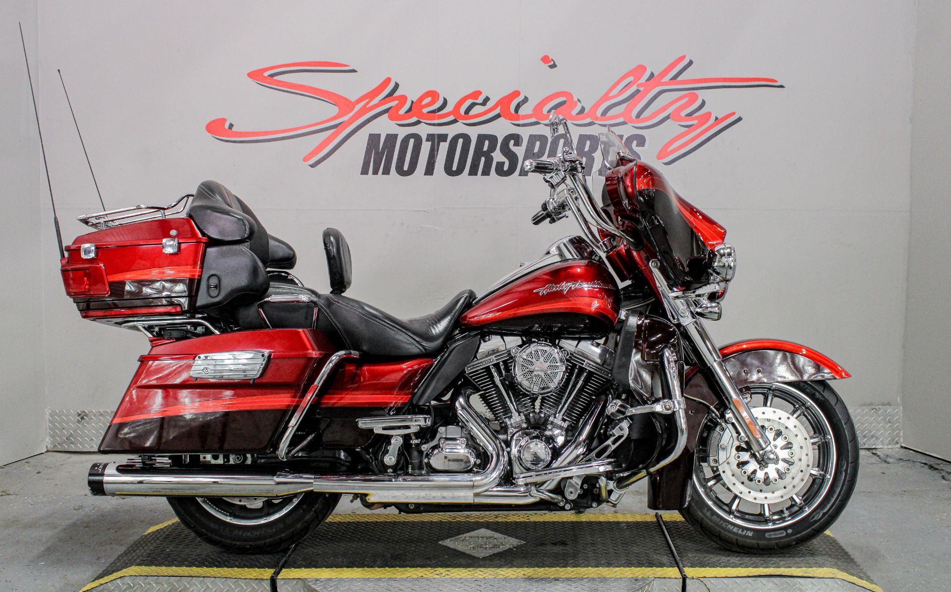 2009 Honda,harley-Davidson Electra Glide Motorcycles For Sale - Cycle ...