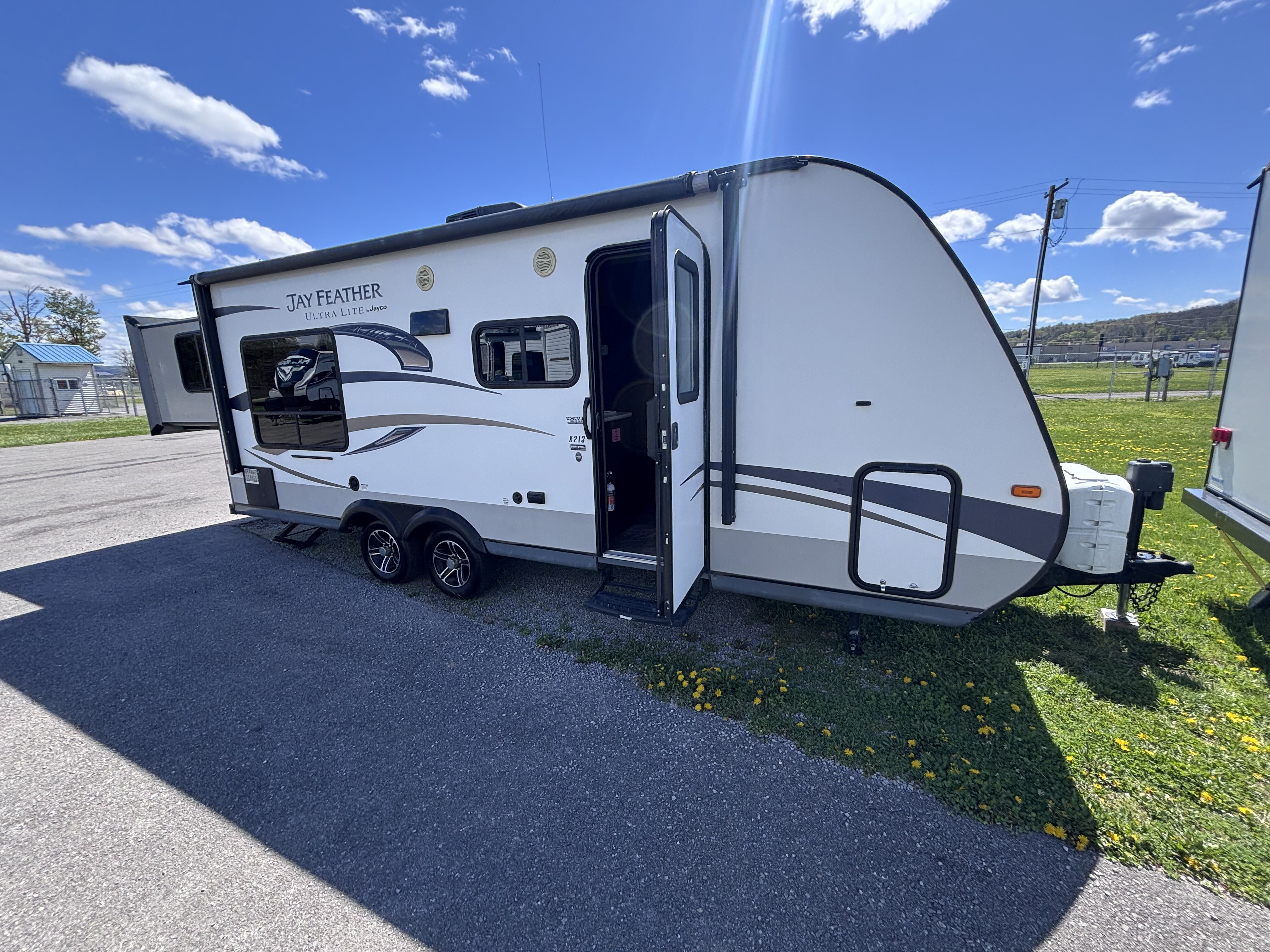 Jayco Jay Feather X213 RVs for sale - RV Trader