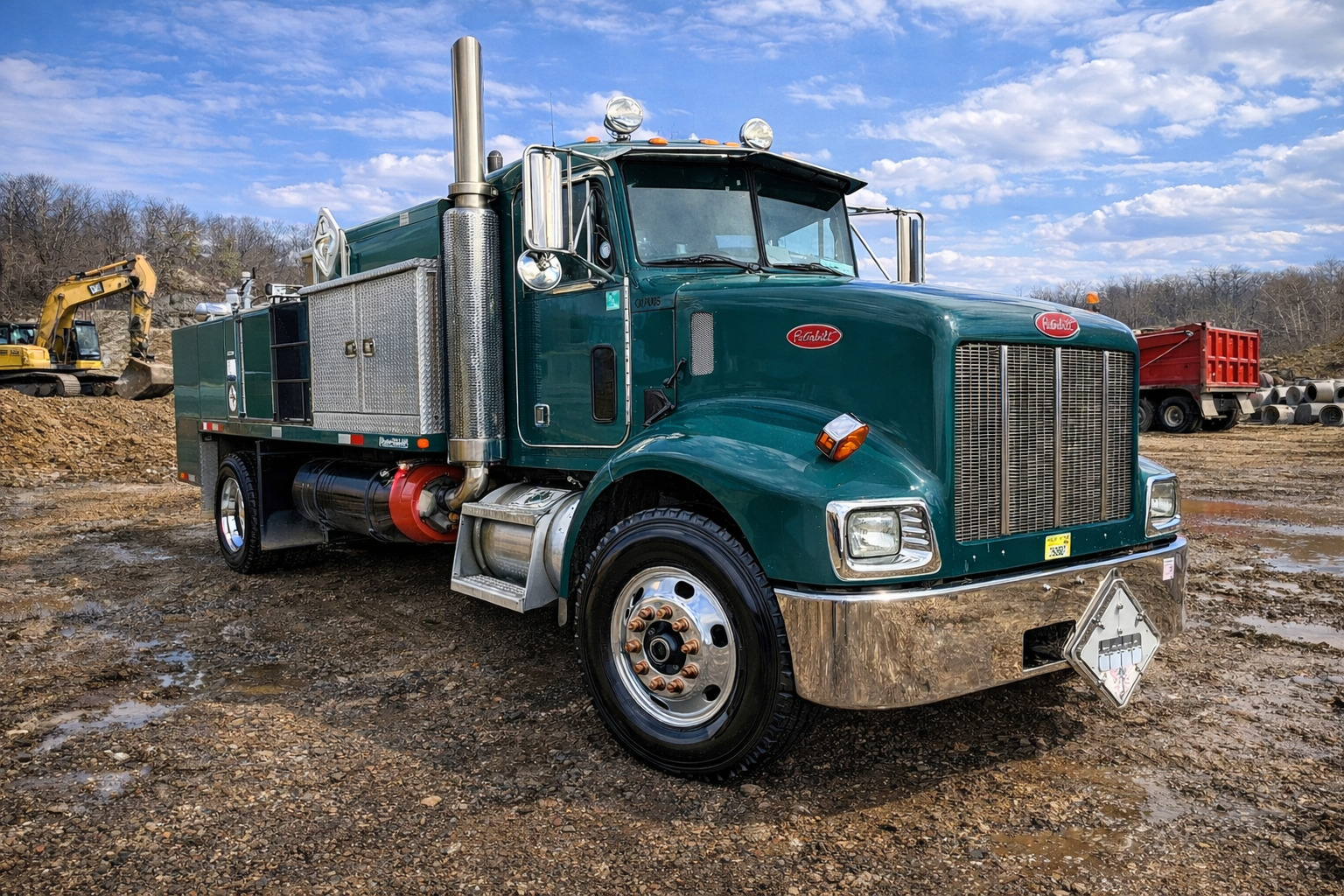 Peterbilt Equipment listings For Sale Near Huntsville, Alabama ...