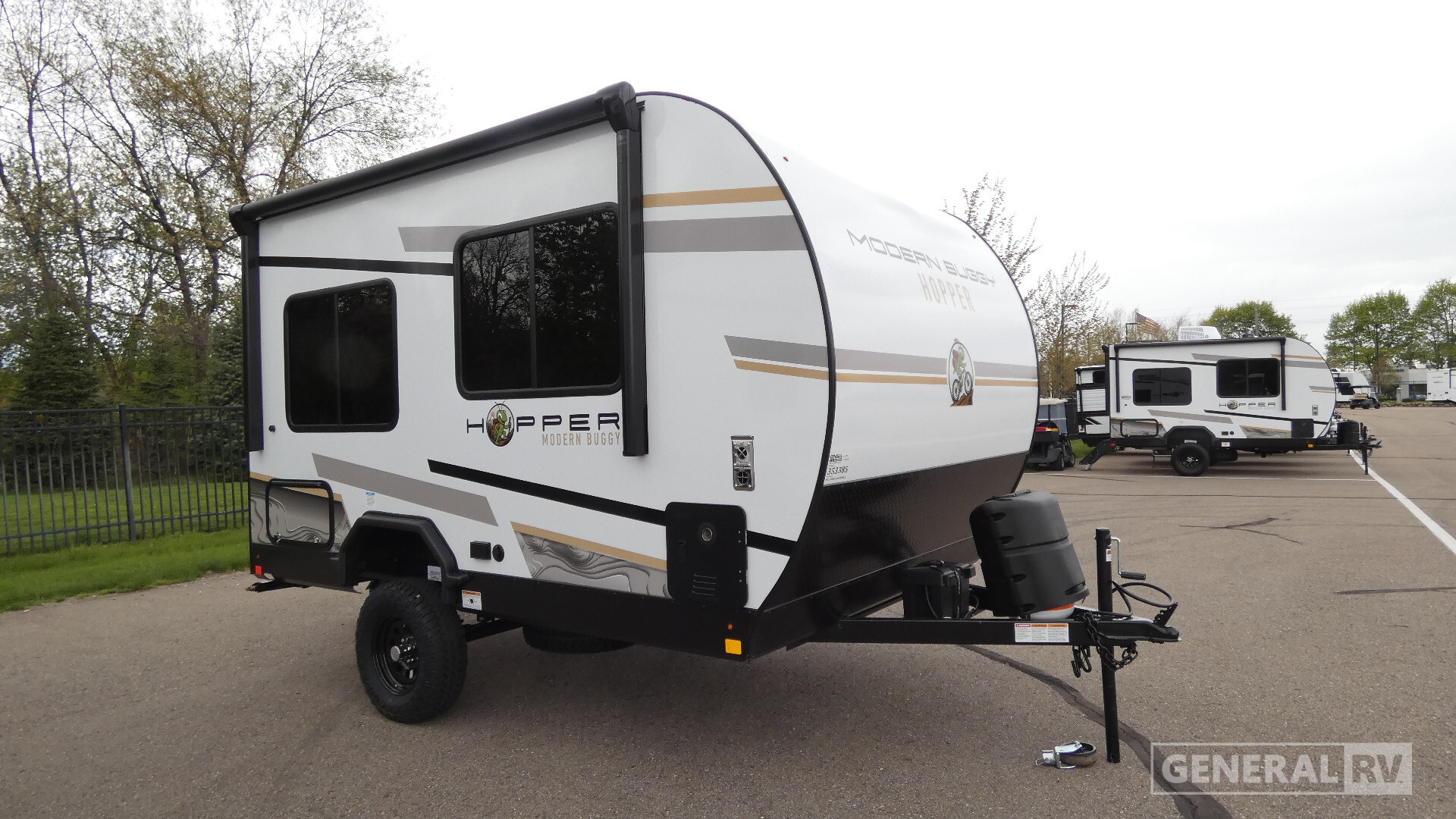 Modern Buggy Hopper RVs for sale - RV Trader