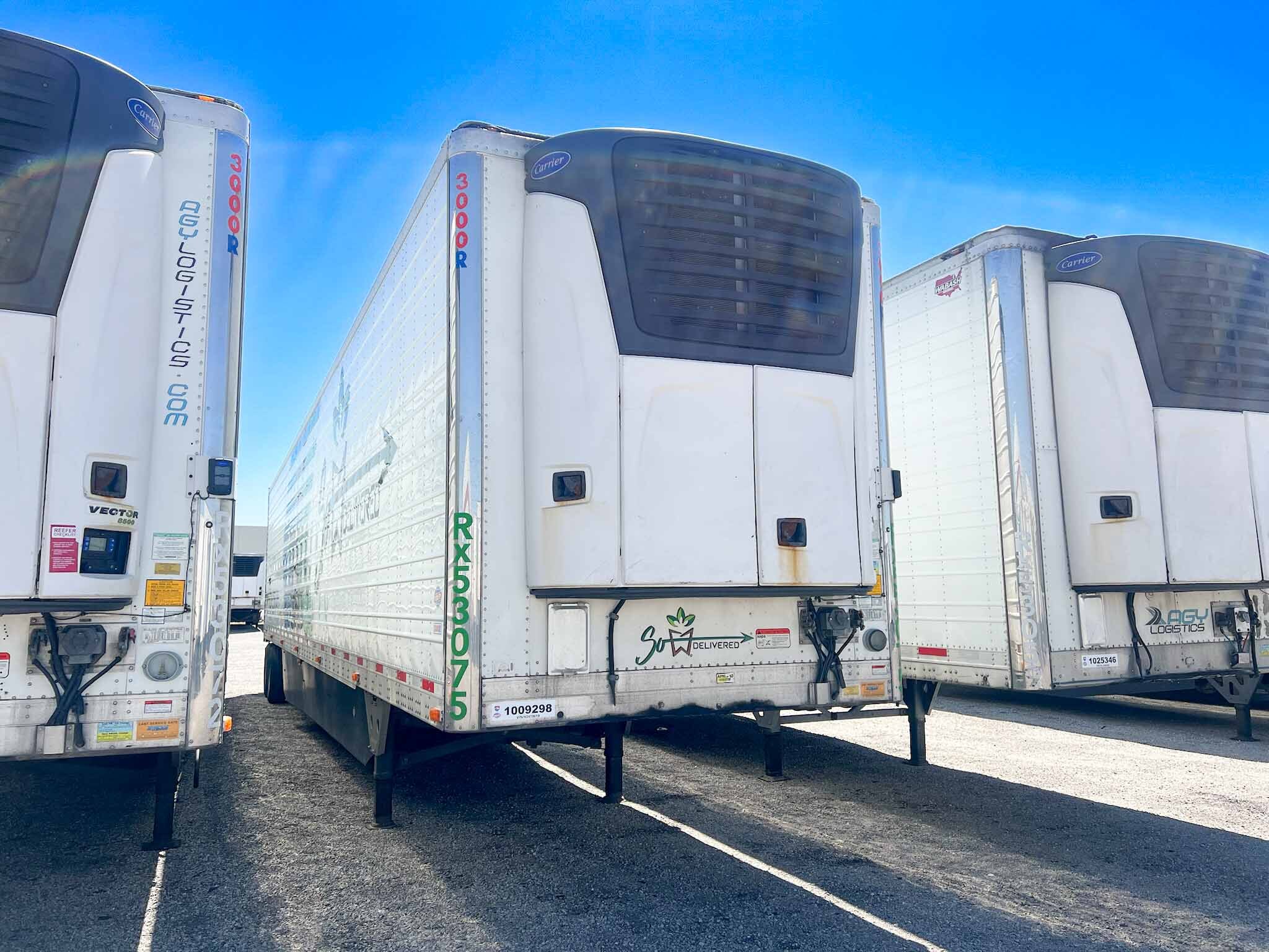 2022 Utility 3000-R,REEFER Trailers For Sale - Commercial Truck Trader