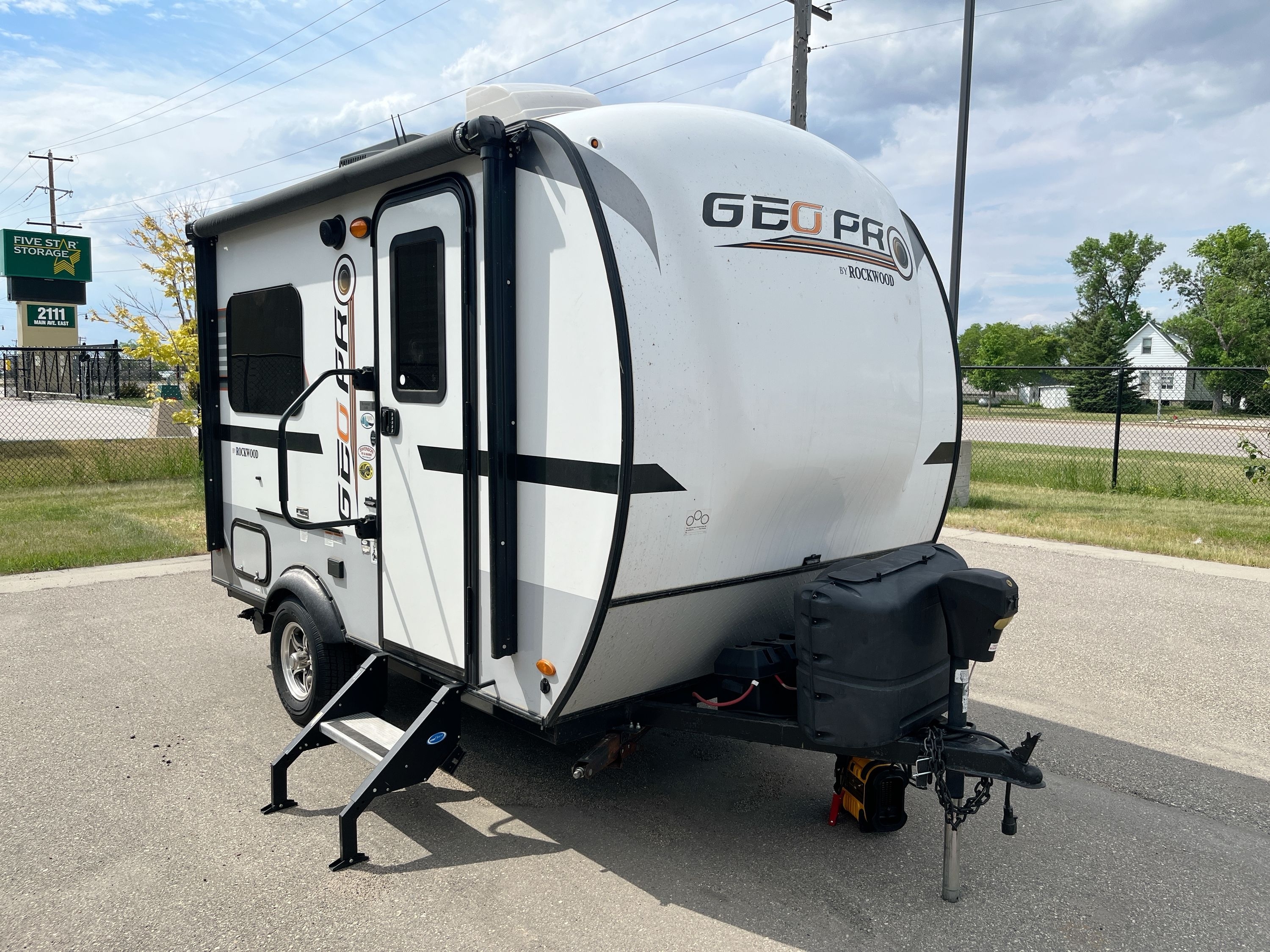 2019 Rockwood Geo Pro For Sale - Forest River RVs - RV Trader