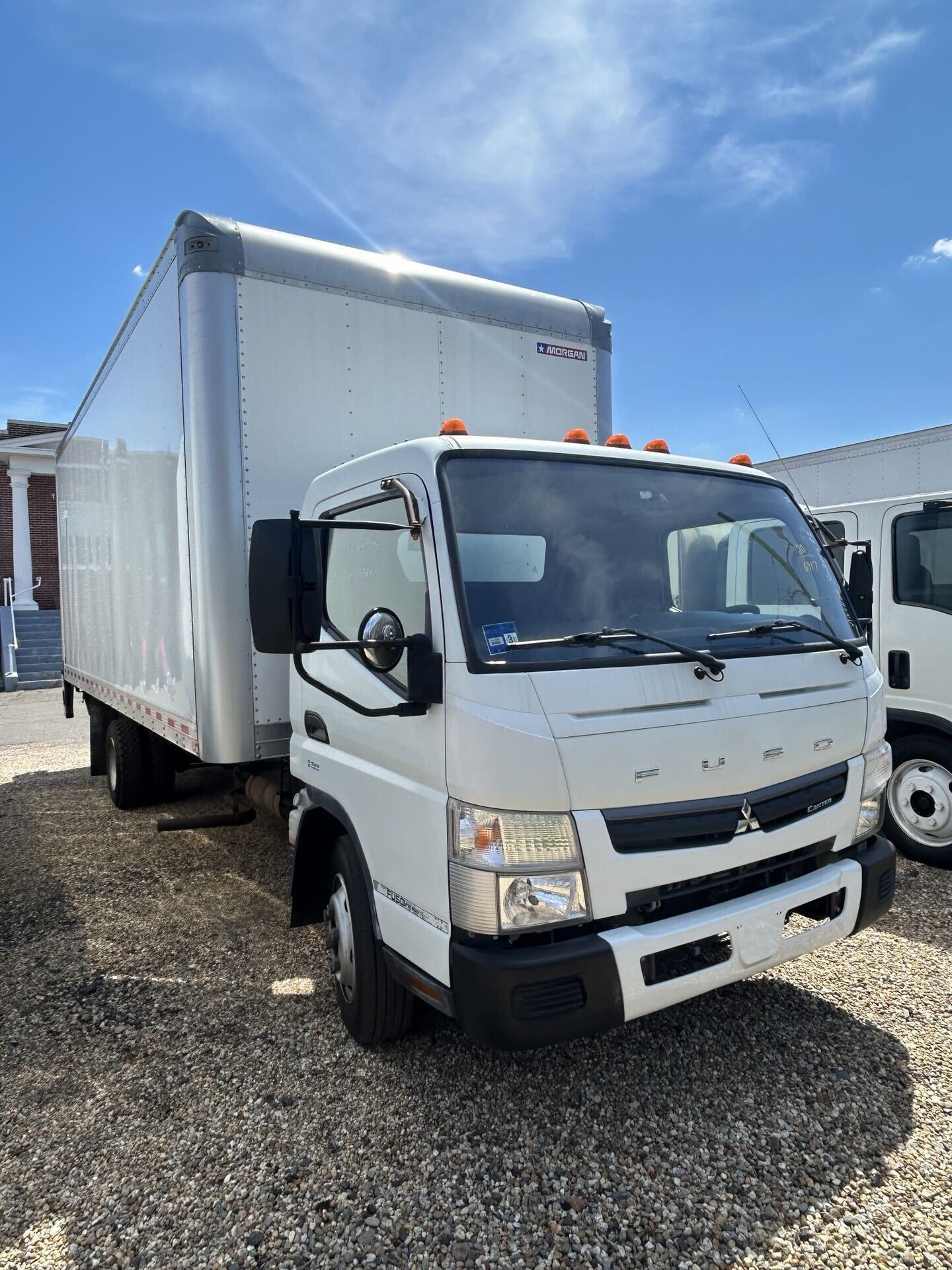 Mitsubishi Fuso Class 4 Trucks For Sale Near Ephrata, PA - Commercial ...