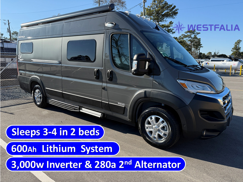Westfalia For Sale - Westfalia RVs - RV Trader