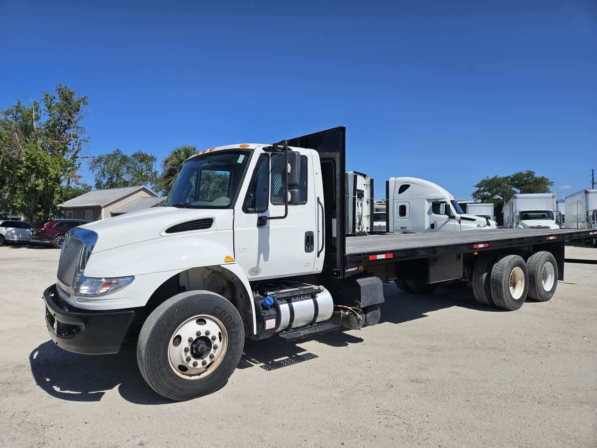 2018 International,freightliner 4400 Trucks For Sale - Commercial Truck ...