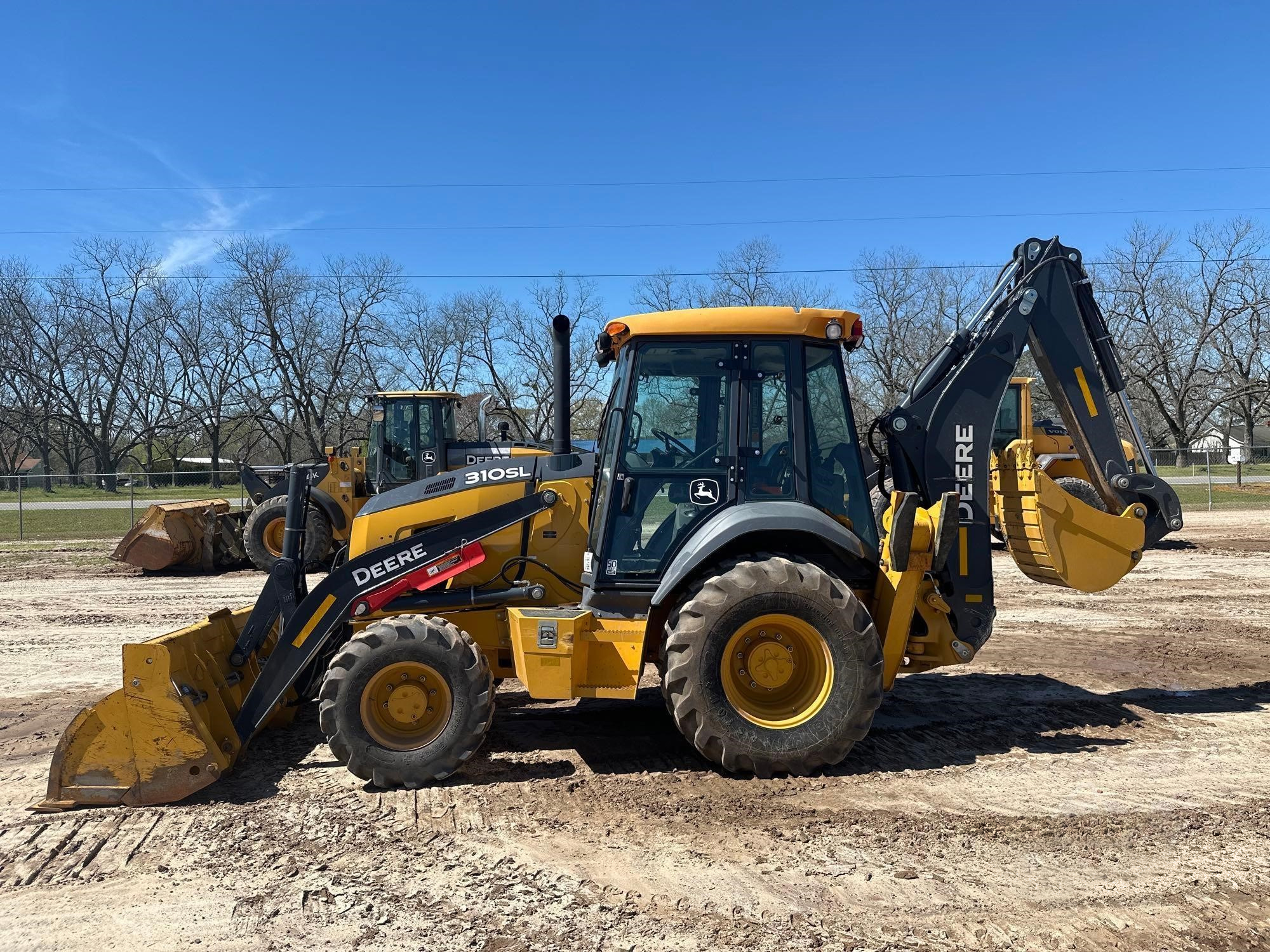Backhoe Loader Equipment listings For Sale Near Richfield, Wisconsin ...