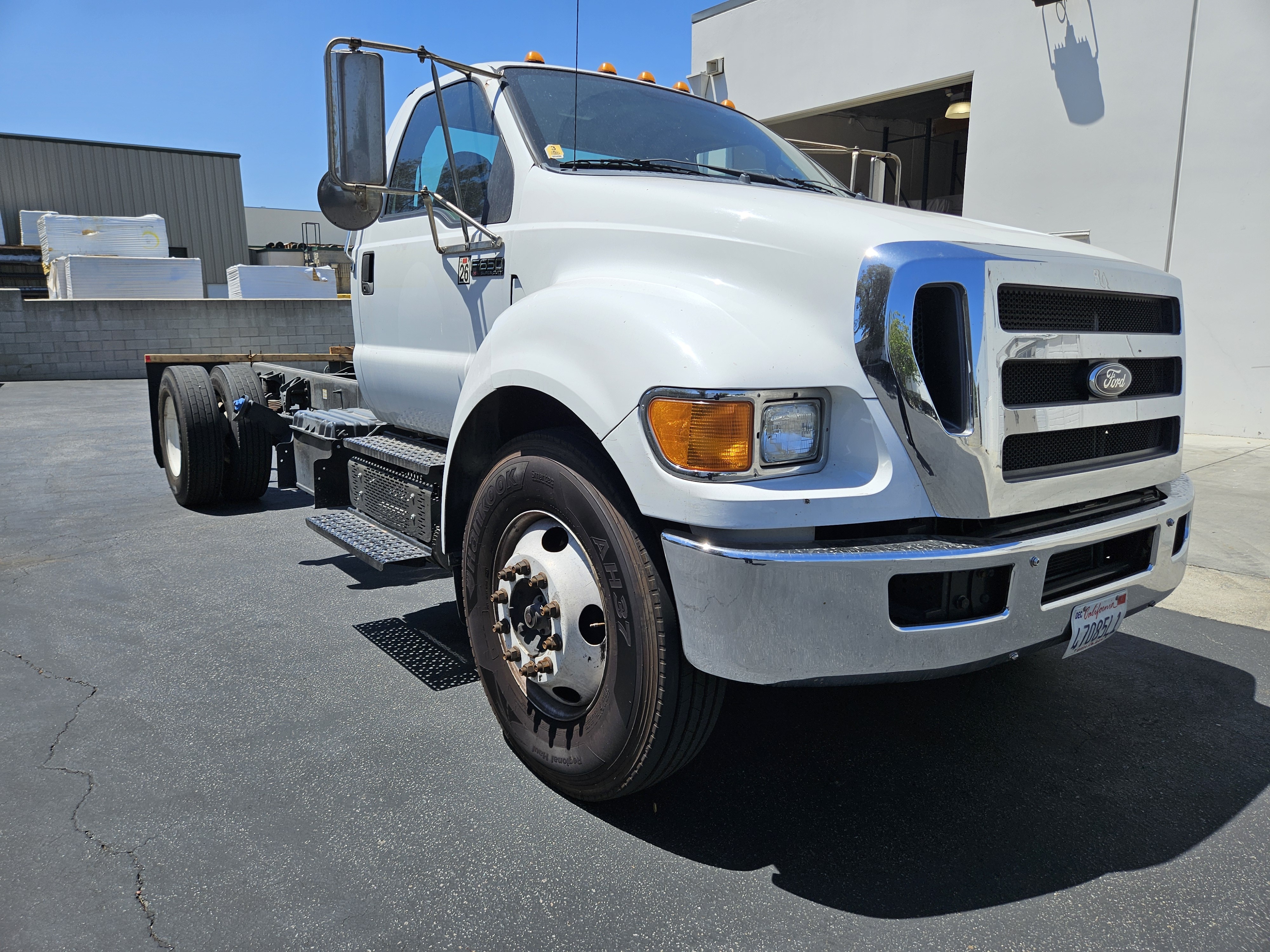 Used 2013 F650 For Sale - Ford Trucks - Commercial Truck Trader