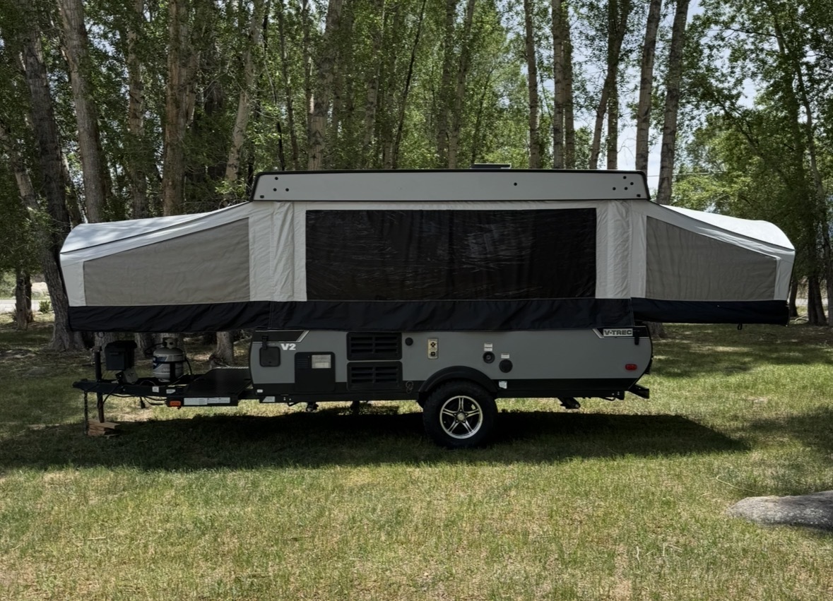 2019 V-Trec For Sale - Forest River RVs - RV Trader