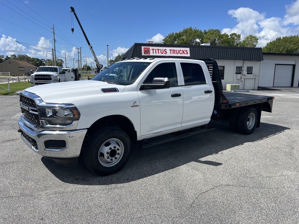 2020 Ram 3500 Trucks For Sale - Commercial Truck Trader