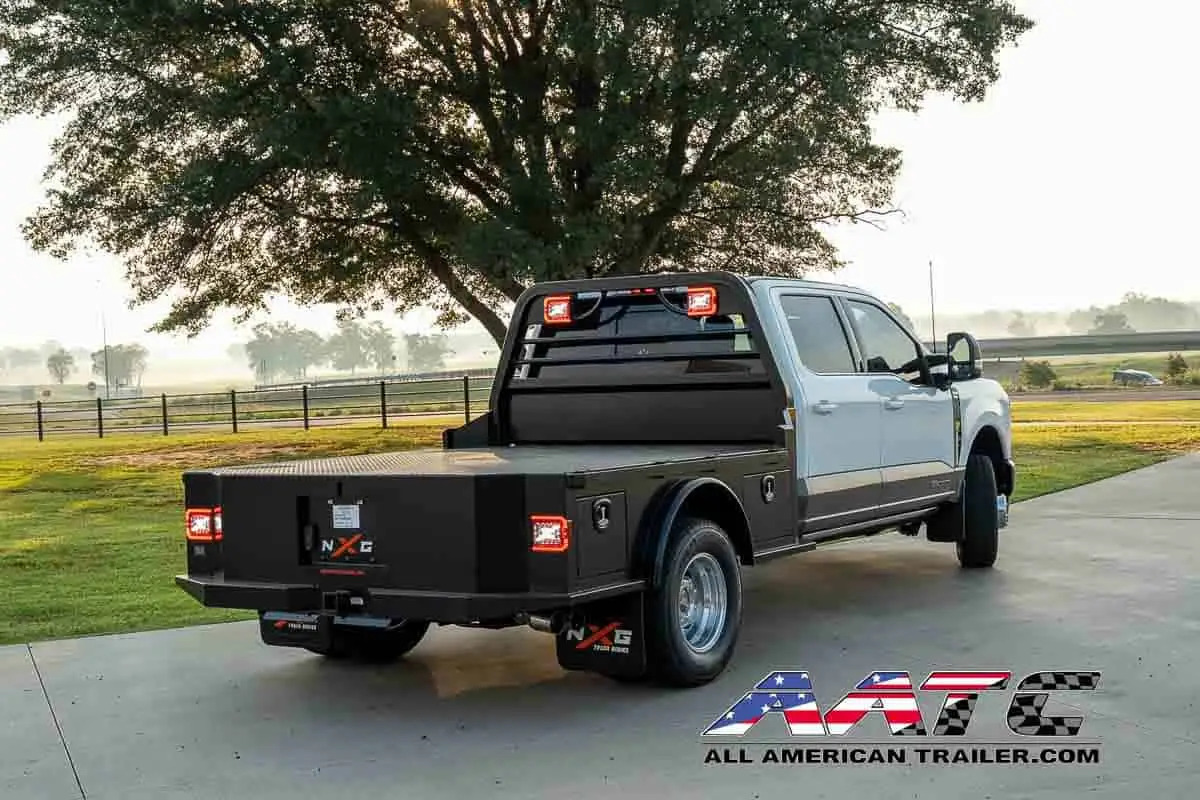 New 2026 Nxg Truck Bed Trailer For Sale in Sebring, FL - 5040871680 ...