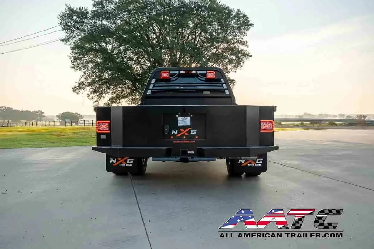 New 2026 Nxg Truck Bed Trailer For Sale in Sebring, FL - 5040871680 ...