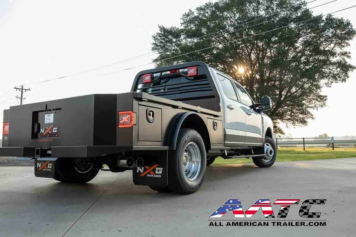 New 2026 Nxg Truck Bed Trailer For Sale in Sebring, FL - 5040871680 ...