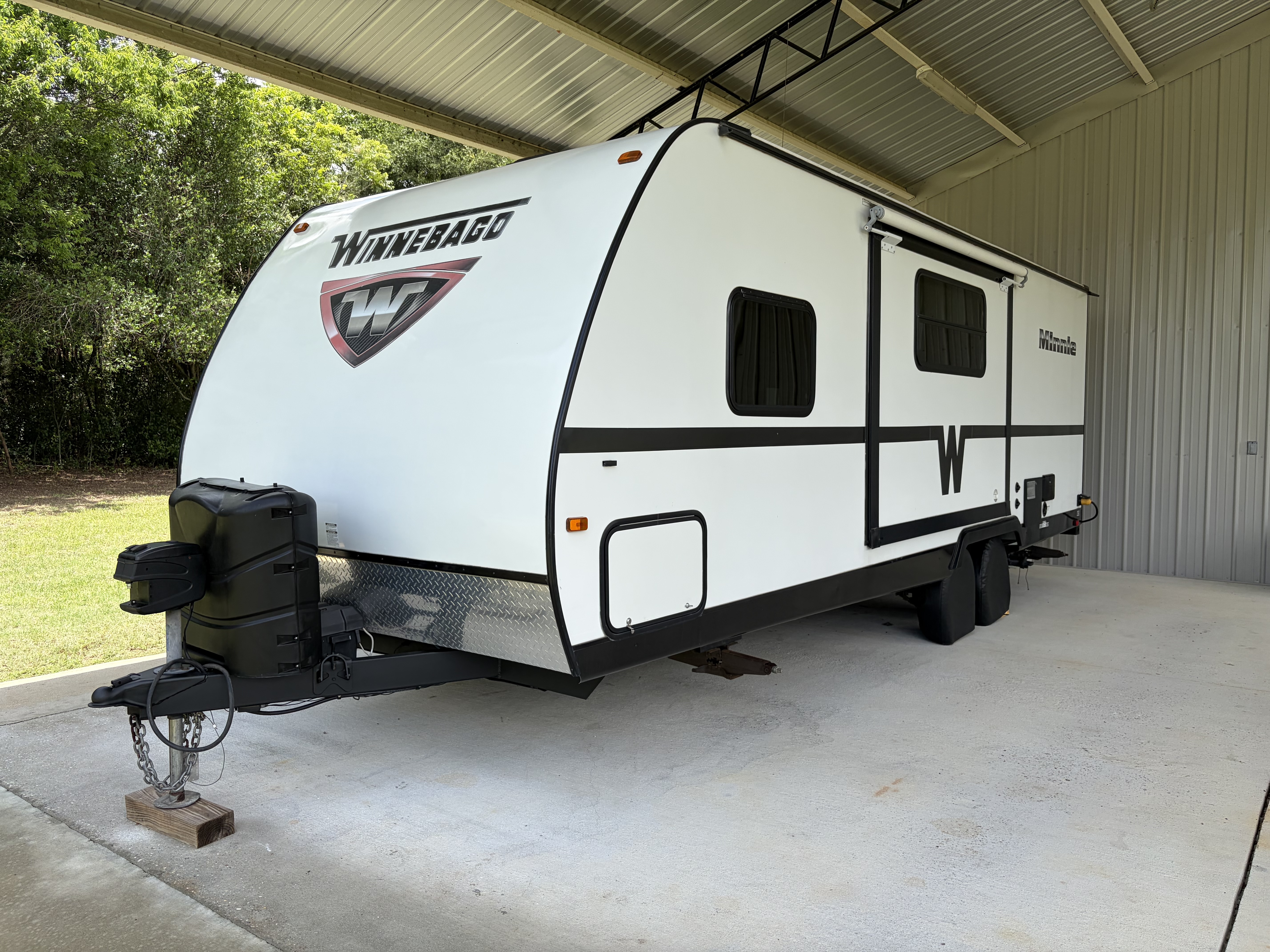 Used 2014 Winnebago Minnie RVs for sale - RV Trader