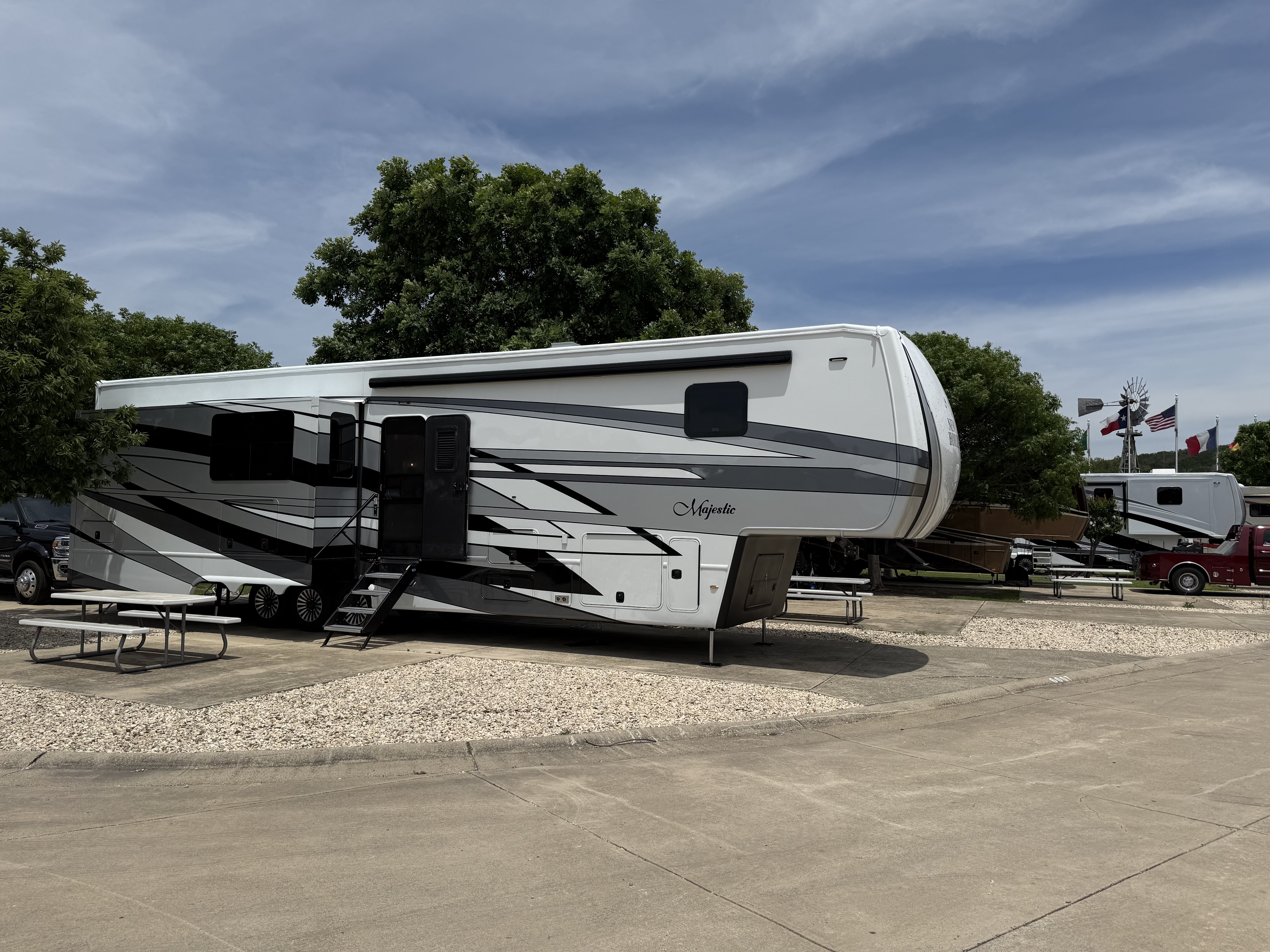 New Horizons Fifth Wheels for sale - RV Trader