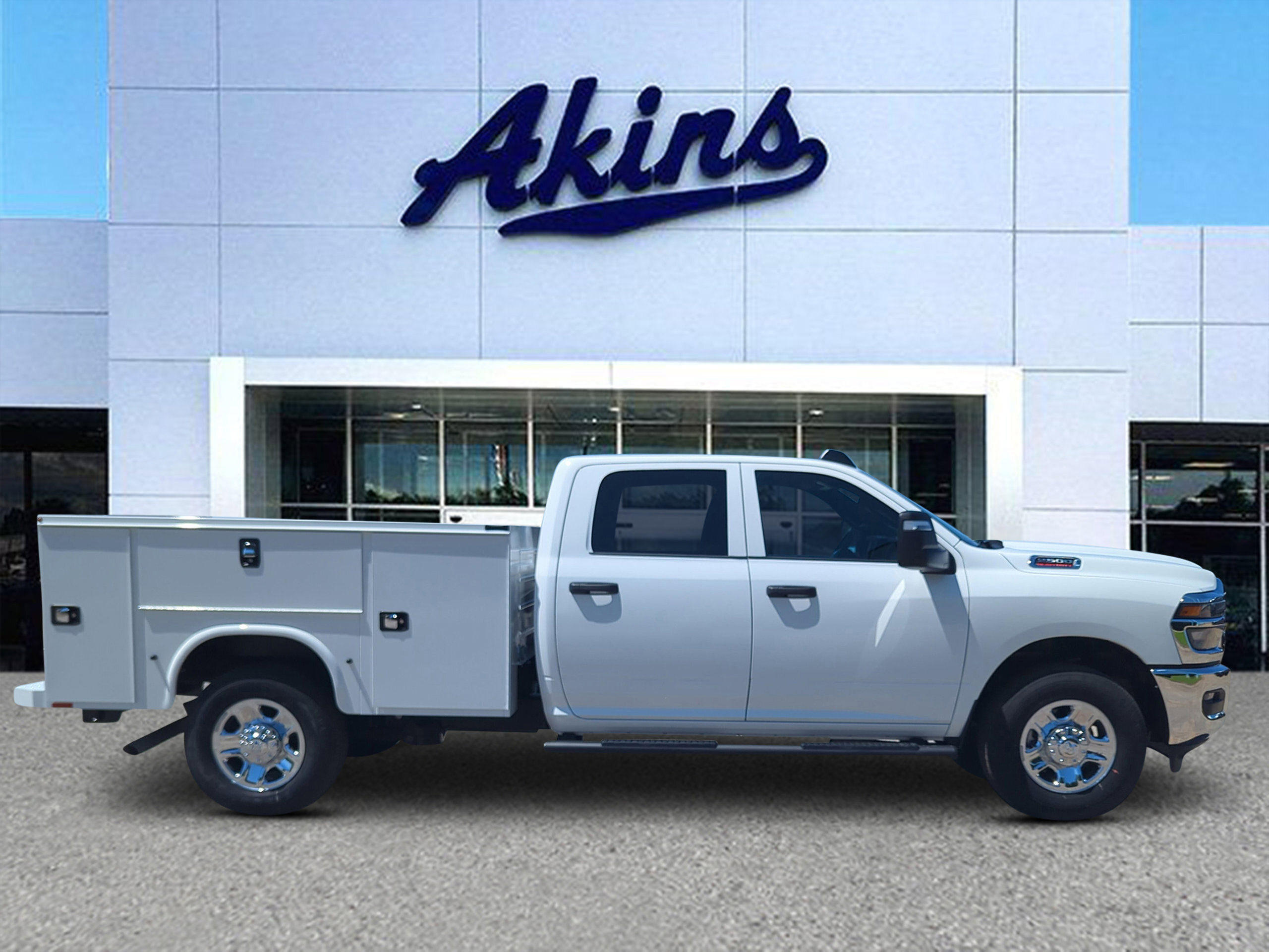 2026 Dodge,ram 2500 Trucks For Sale - Commercial Truck Trader
