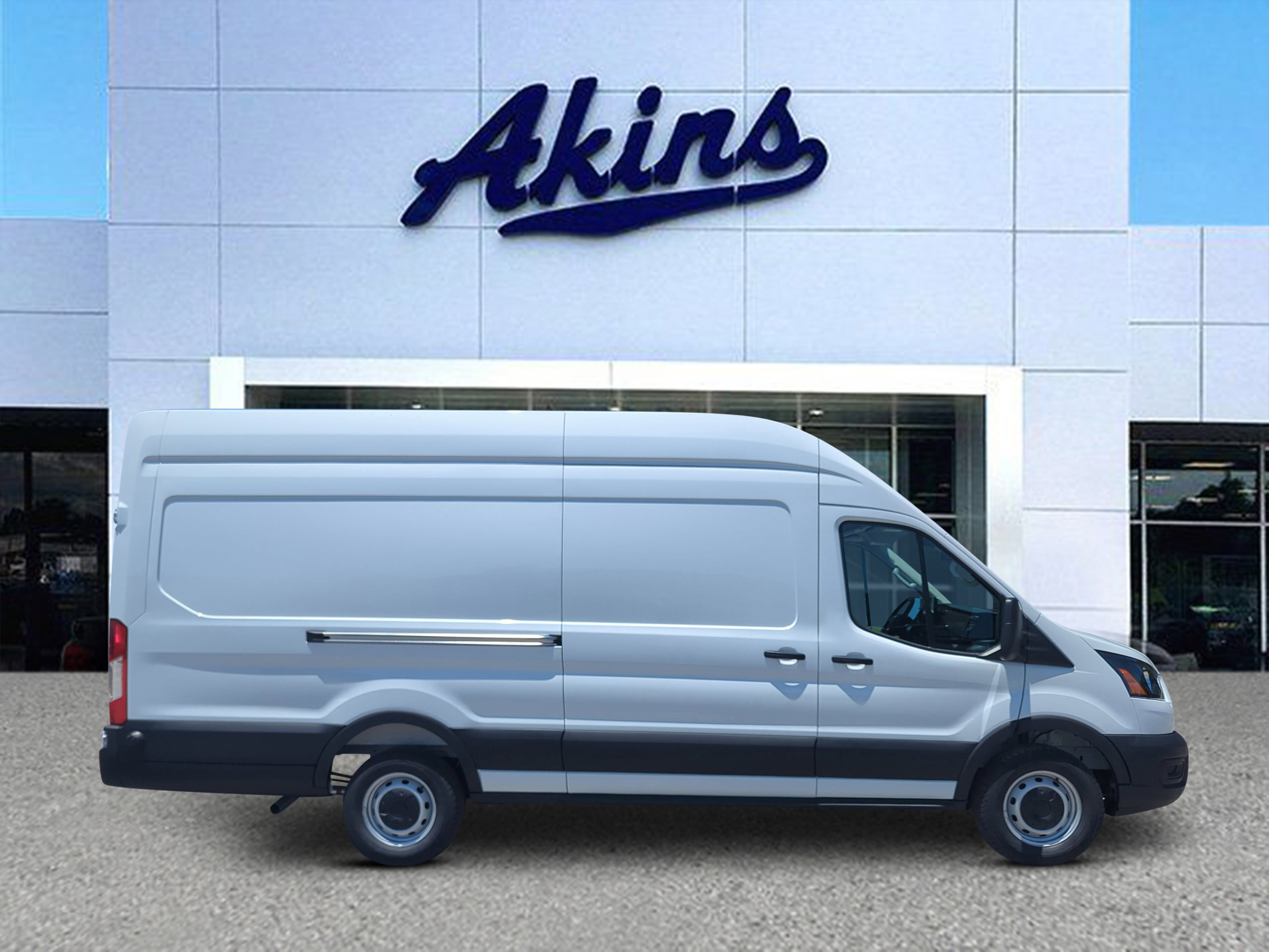 Ford Transit 350 Cargo Van For Sale in Georgia - Commercial Truck Trader