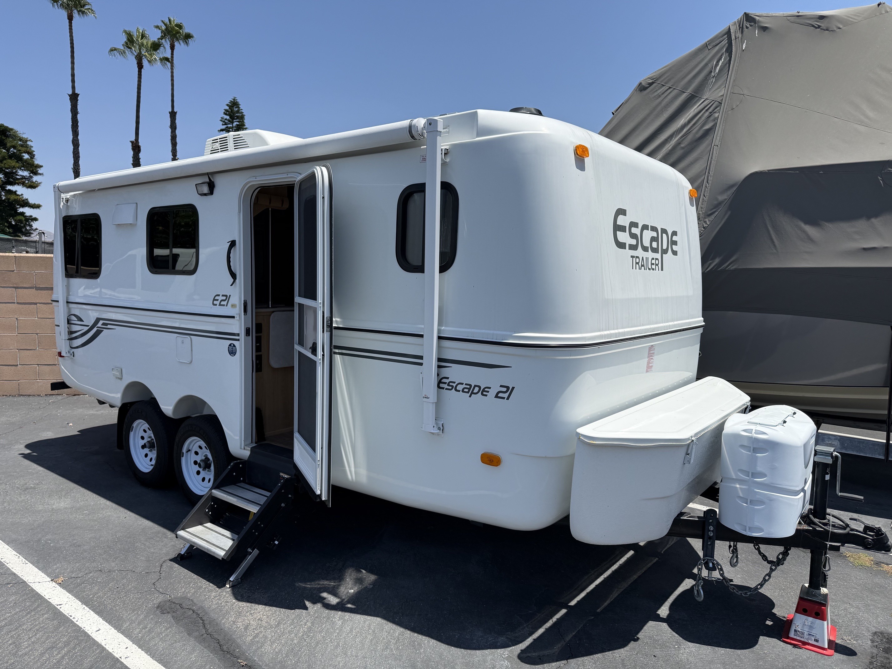 Escape Trailer Industries Escape 21 Travel Trailers for sale - RV Trader
