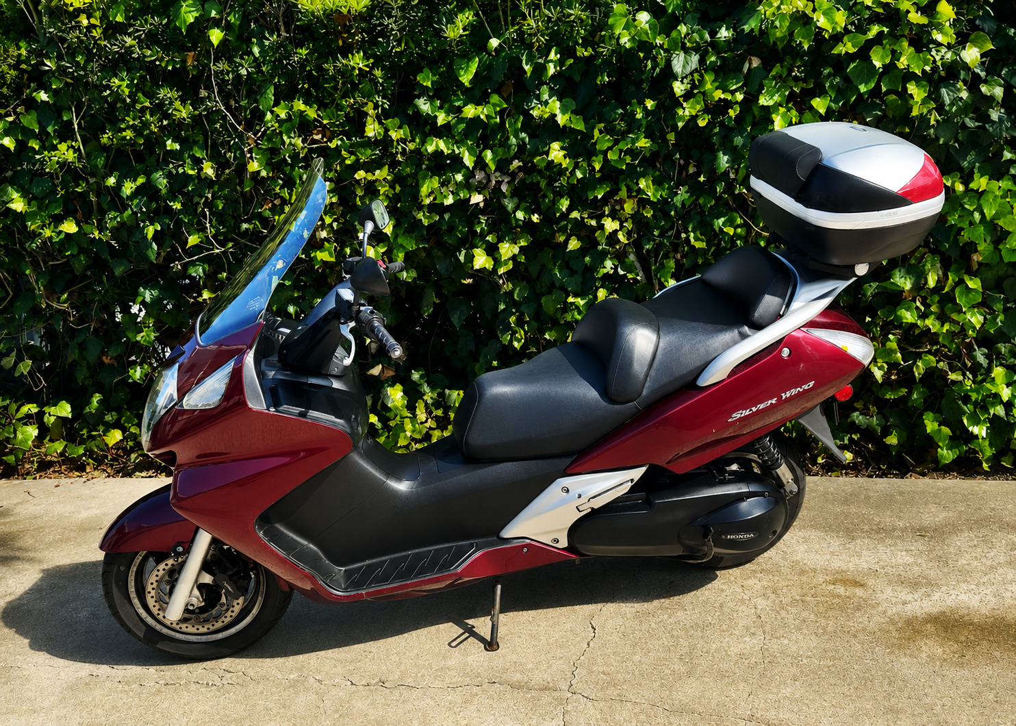 Honda Interstate,silver Wing Motorcycles For Sale - Cycle Trader