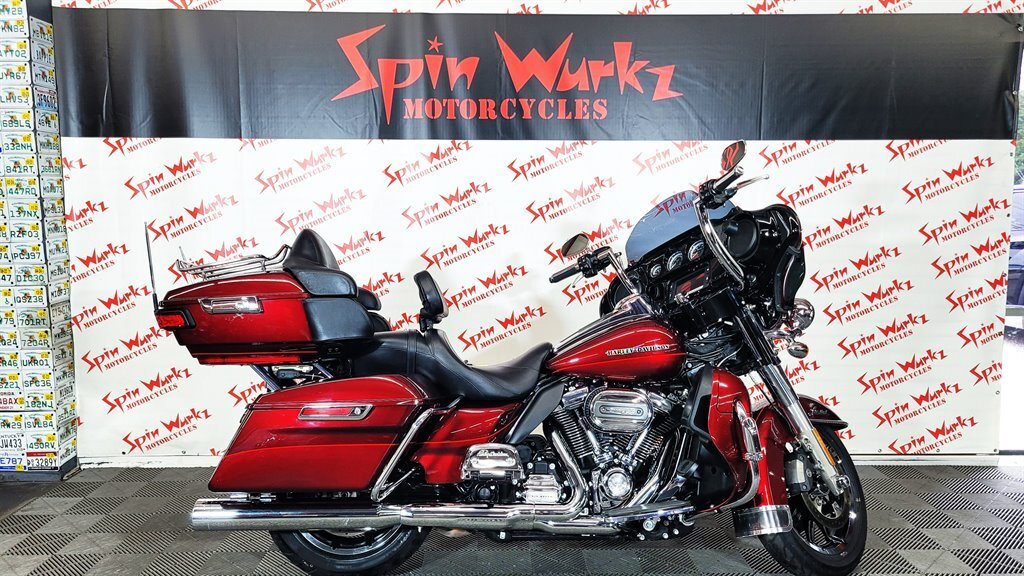 2017 Harley-Davidson,harley-Davidson Electra Glide Motorcycles For Sale ...