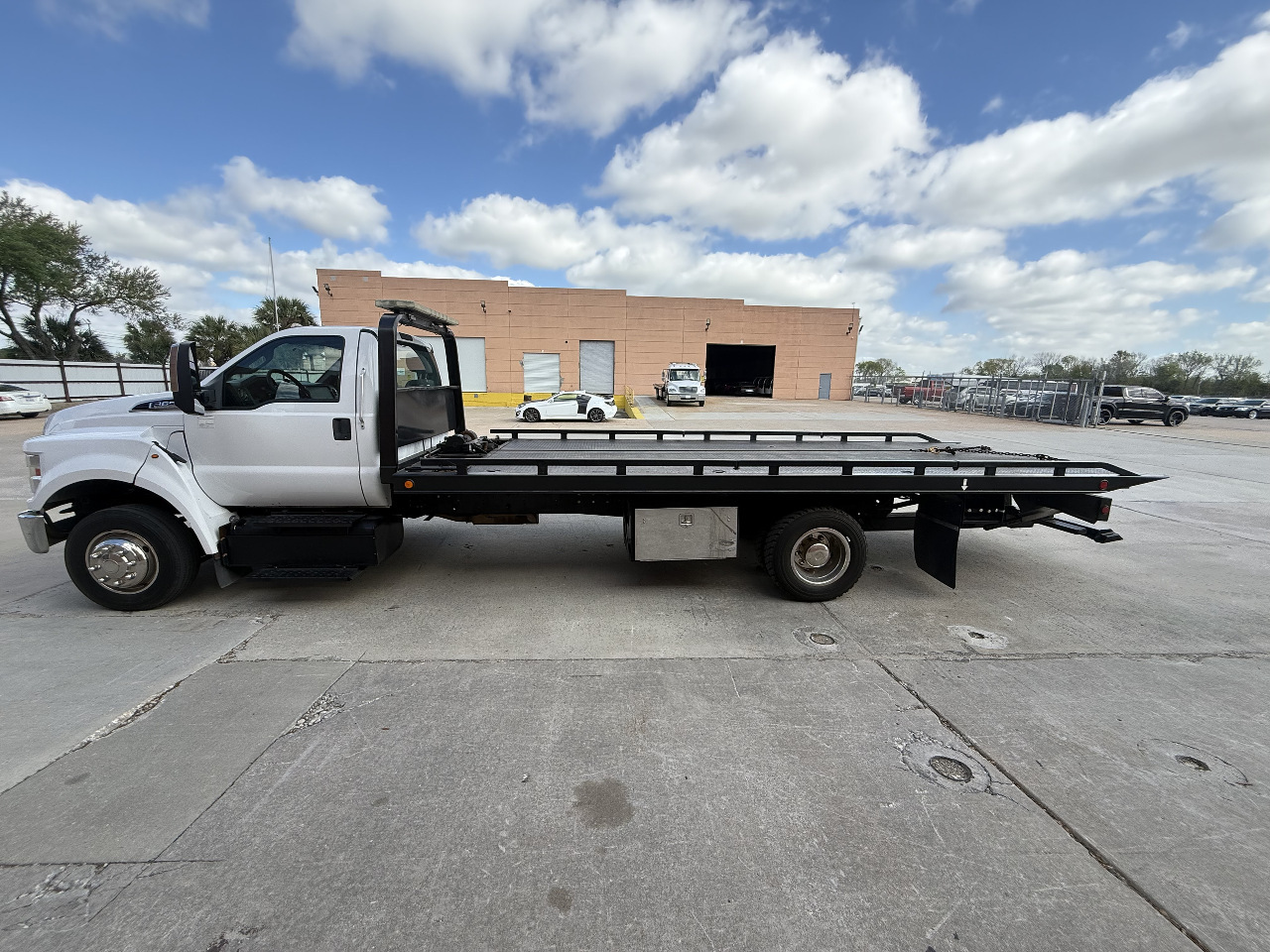Ford F650 Tow Truck For Sale - Ford F650 Tow Truck - Equipment Trader