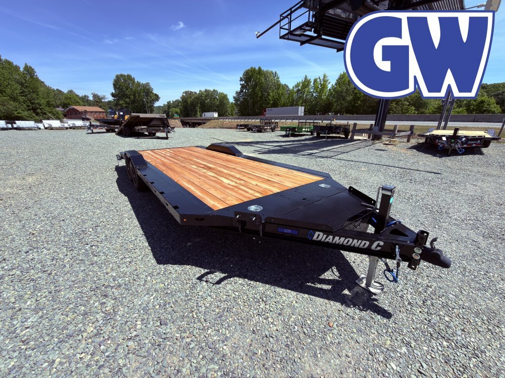 Gtf For Sale - Diamond C Trailers - Equipment Trader
