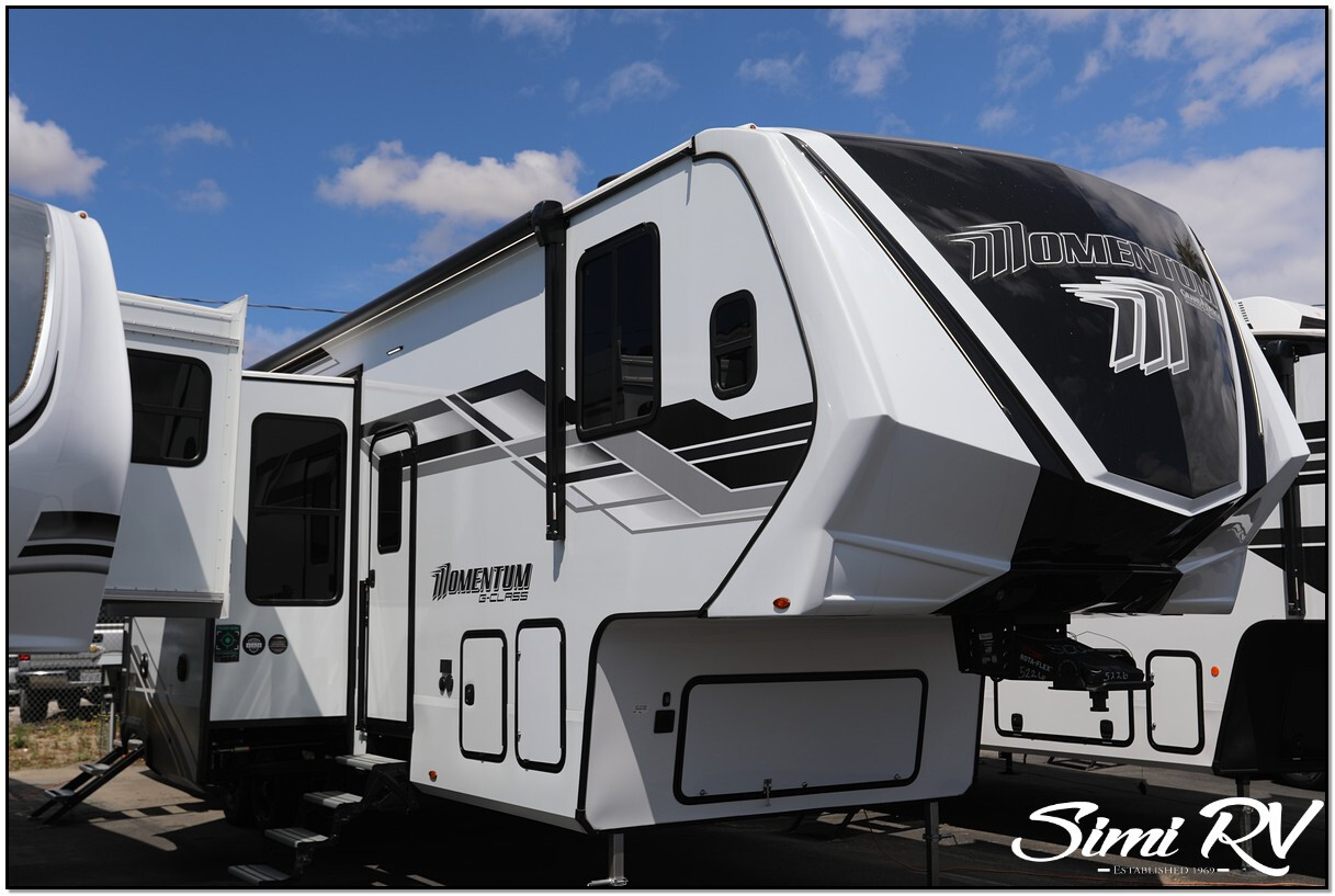 350G Momentum G-Class For Sale in California - Grand Design RVs - RV Trader