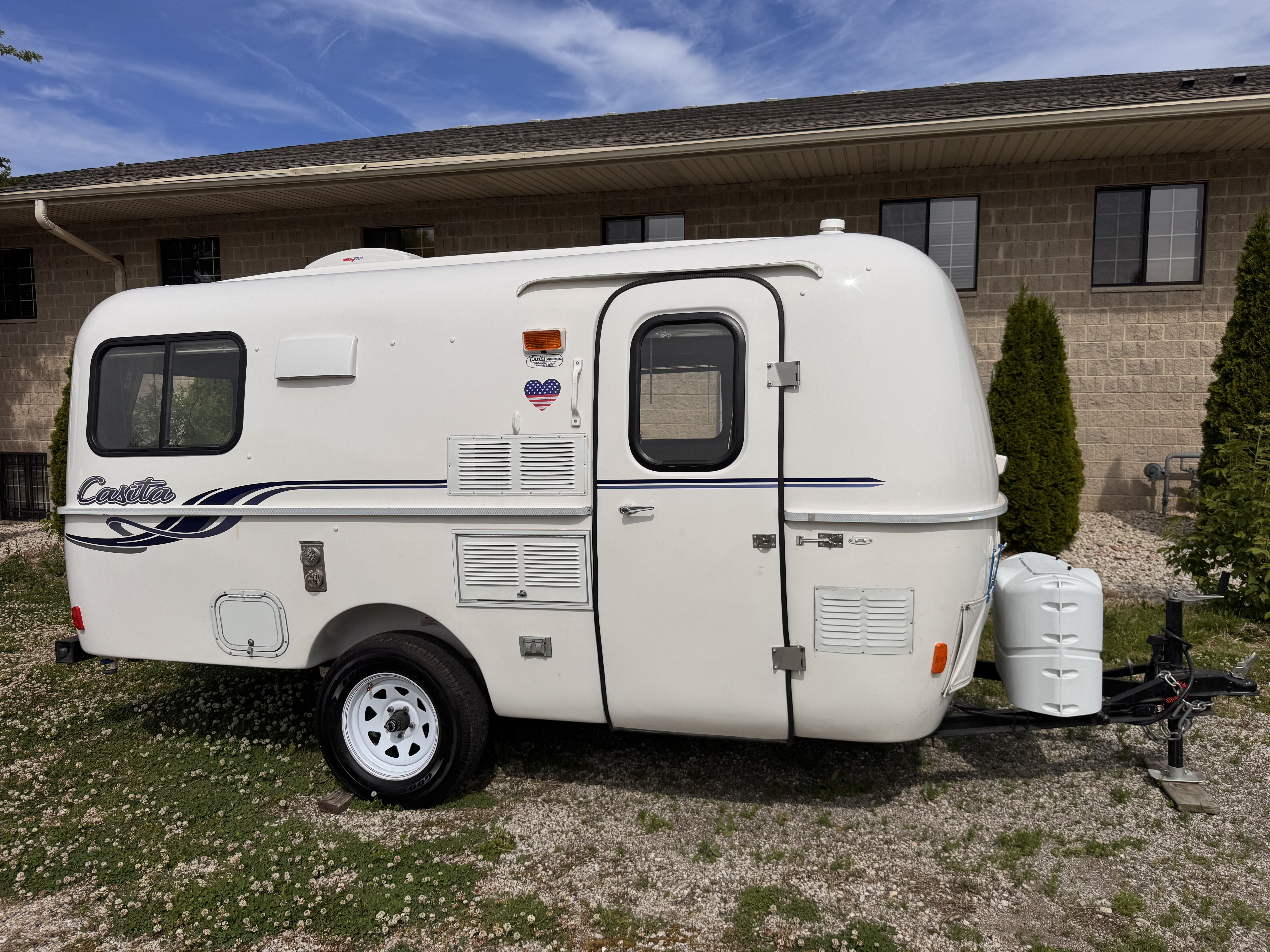 Used Scamp,casita RVs for sale in Wisconsin - RV Trader