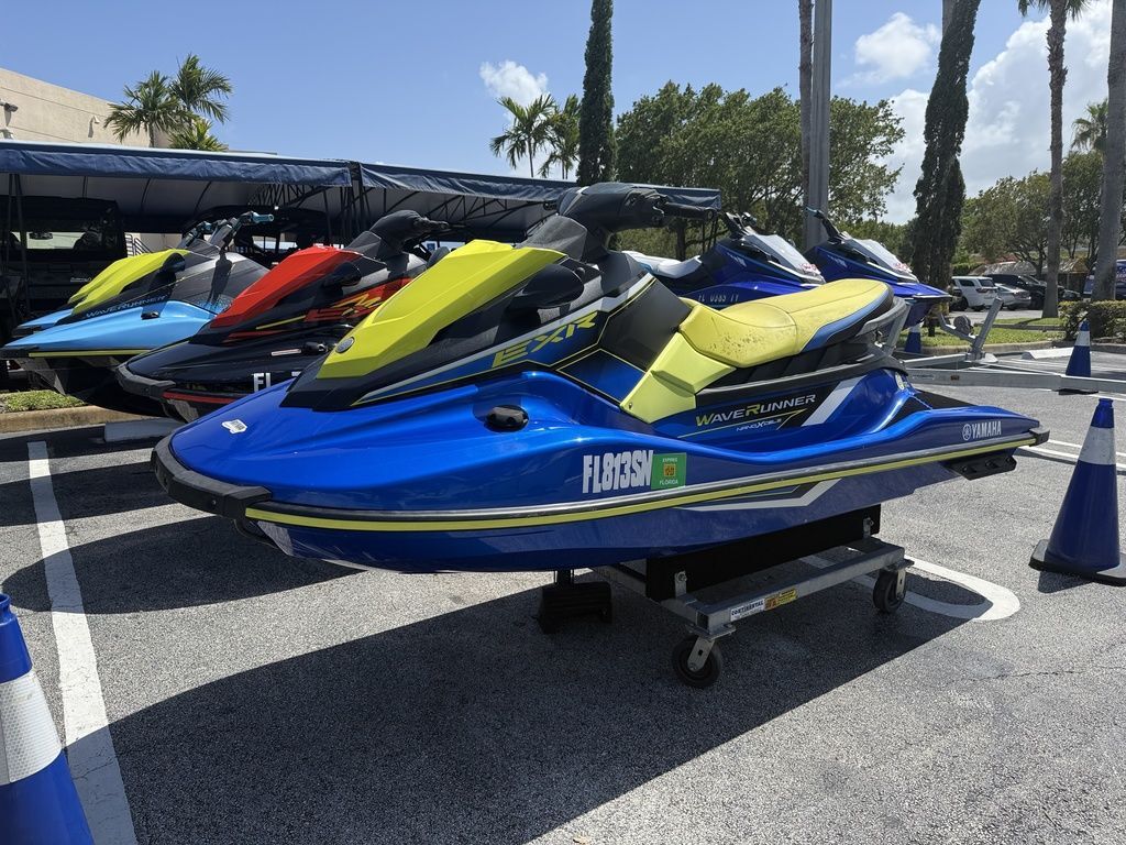 Used 2019 Yamaha Exr R For Sale in Deerfield Beach, FL - 5040877159 ...