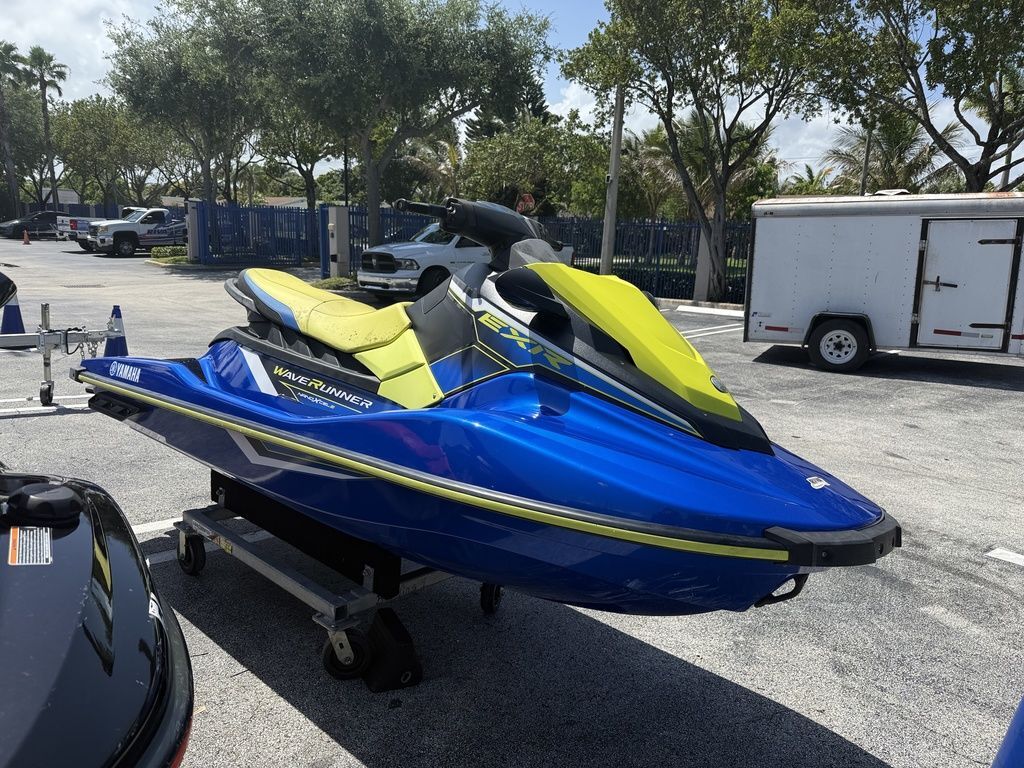 Used 2019 Yamaha Exr R For Sale in Deerfield Beach, FL - 5040877159 ...