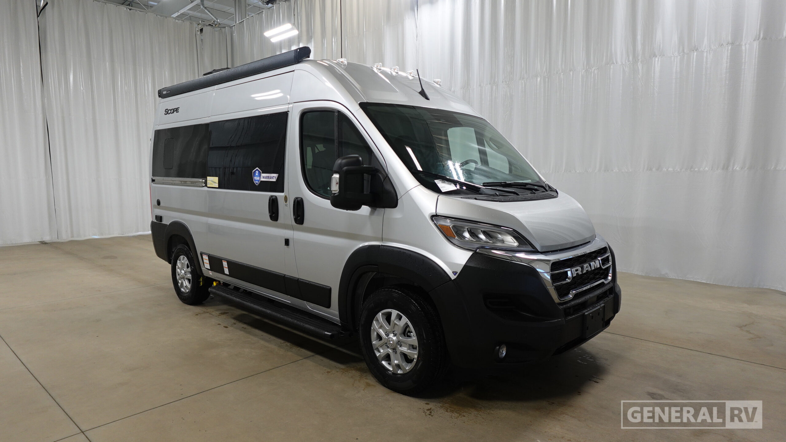 2026 Thor Motor Coach Scope Class B RVs and Camper Vans for sale - RV ...