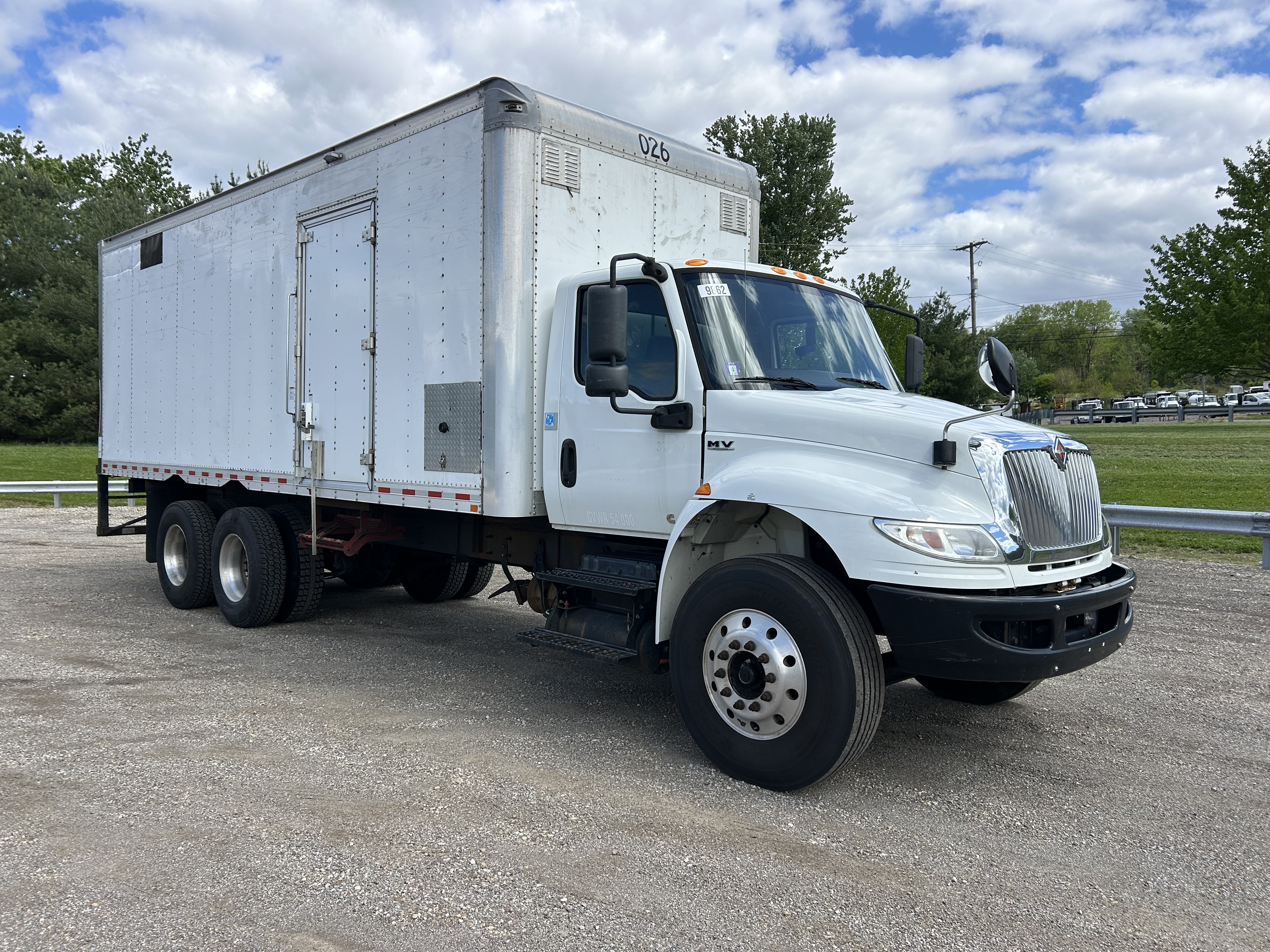 2020 International Box Trucks For Sale - Commercial Truck Trader