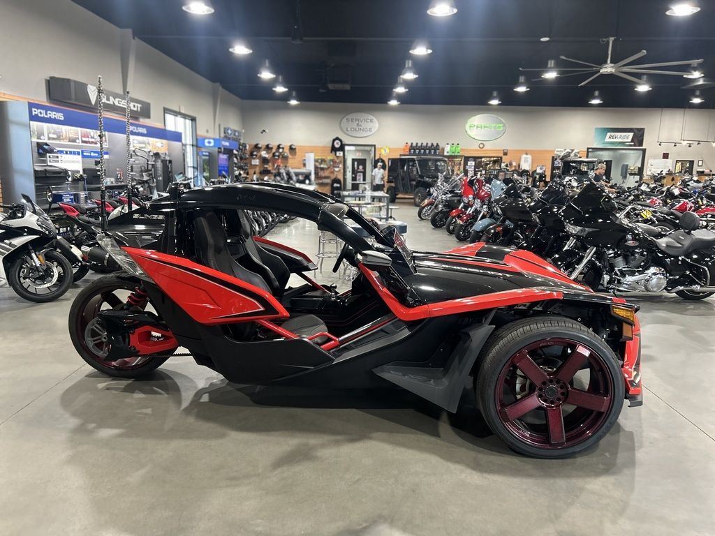 2019 Slingshot,polaris Slingshot Motorcycles For Sale - Cycle Trader