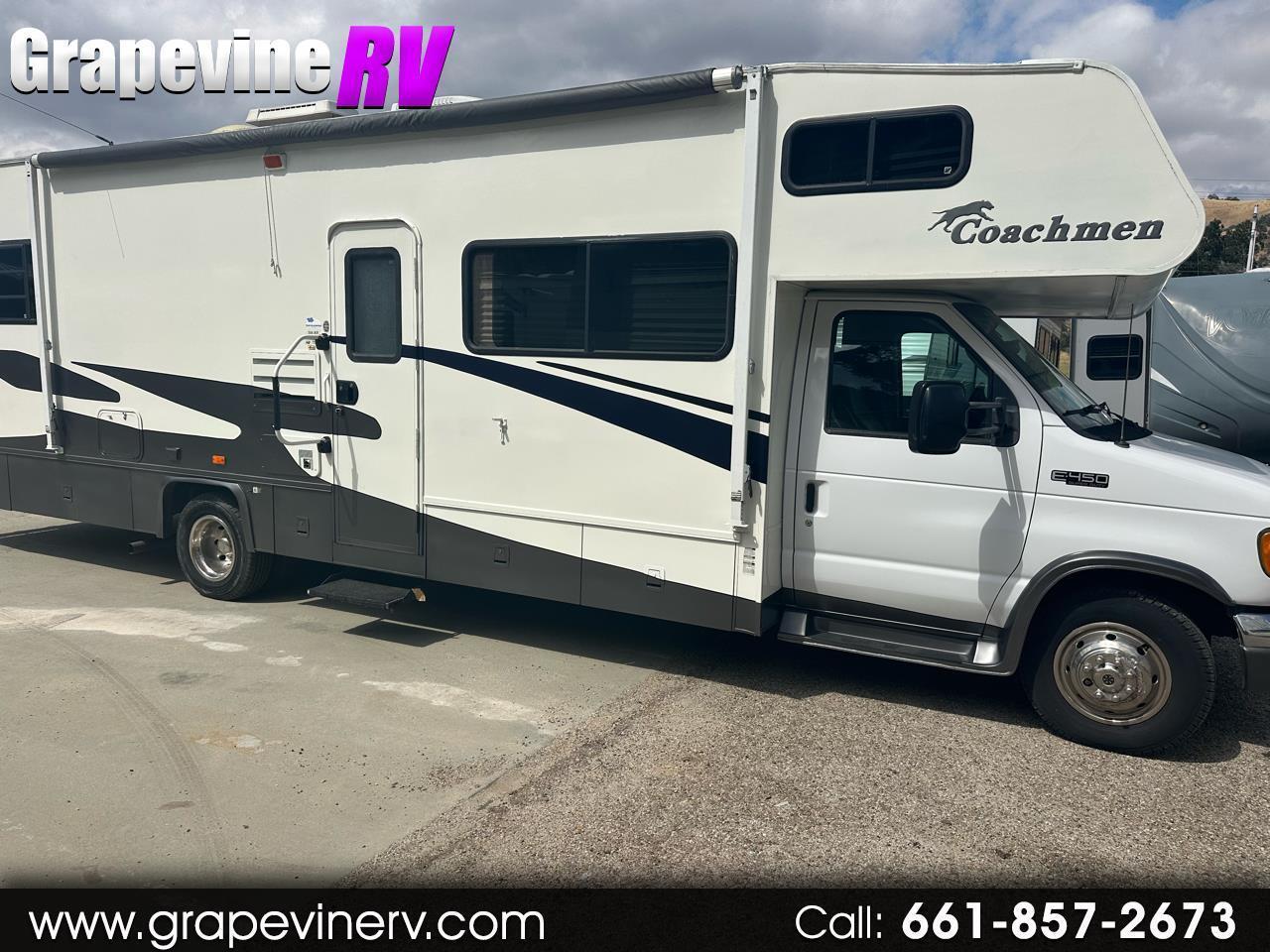 1998-2008 Coachmen Santara Class C RVs and Motorhomes for sale - RV Trader