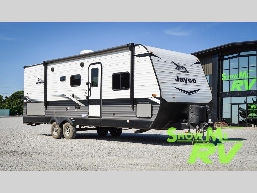 2022-2025 Jayco Jay Flight Slx 8 242BHS RVs for sale - RV Trader