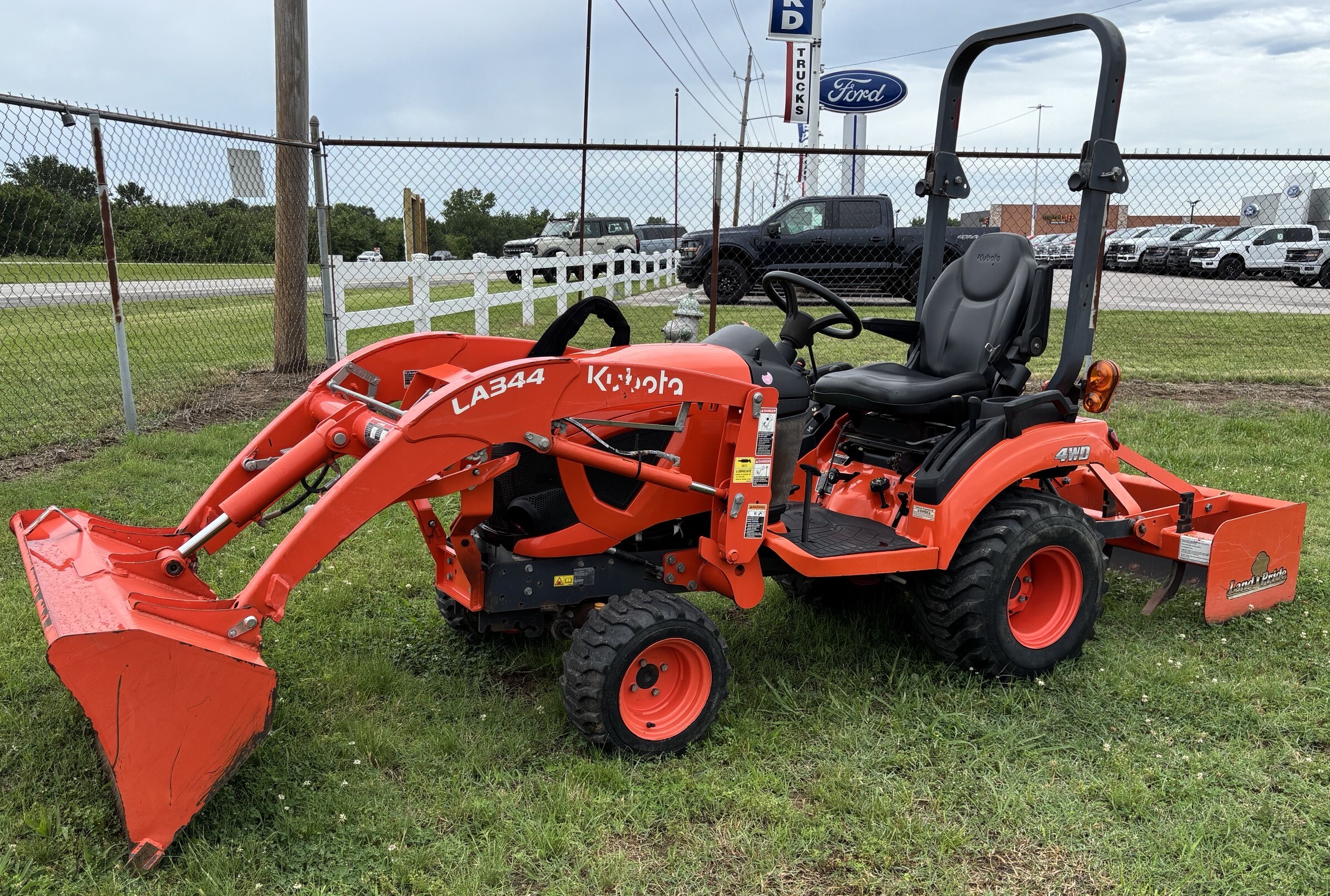 Used Kubota Tractors For Sale Near 86315 - Equipment Trader